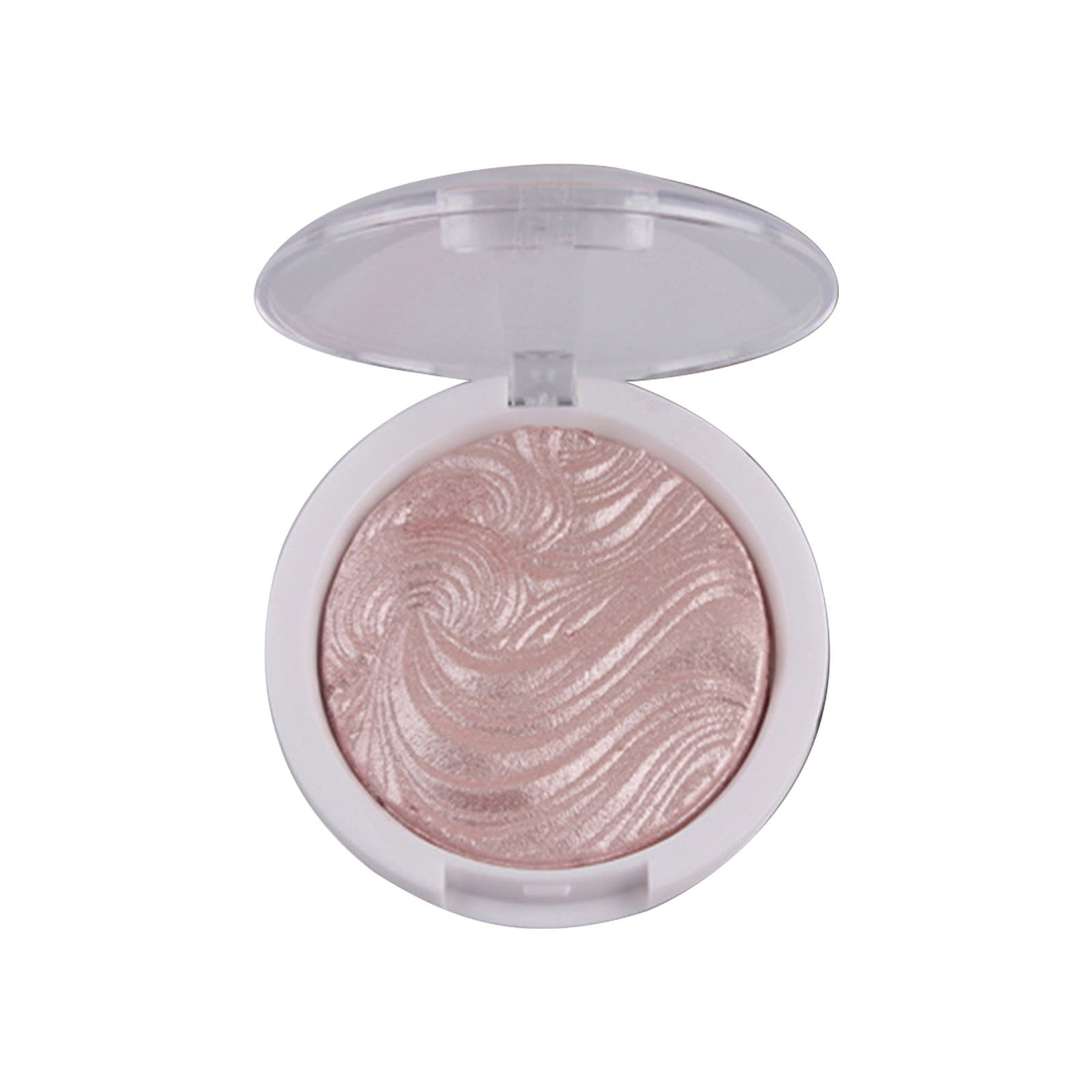 Melotizhi Highlighter Makeup Palette Shimmer Glitter Contour Powder ...