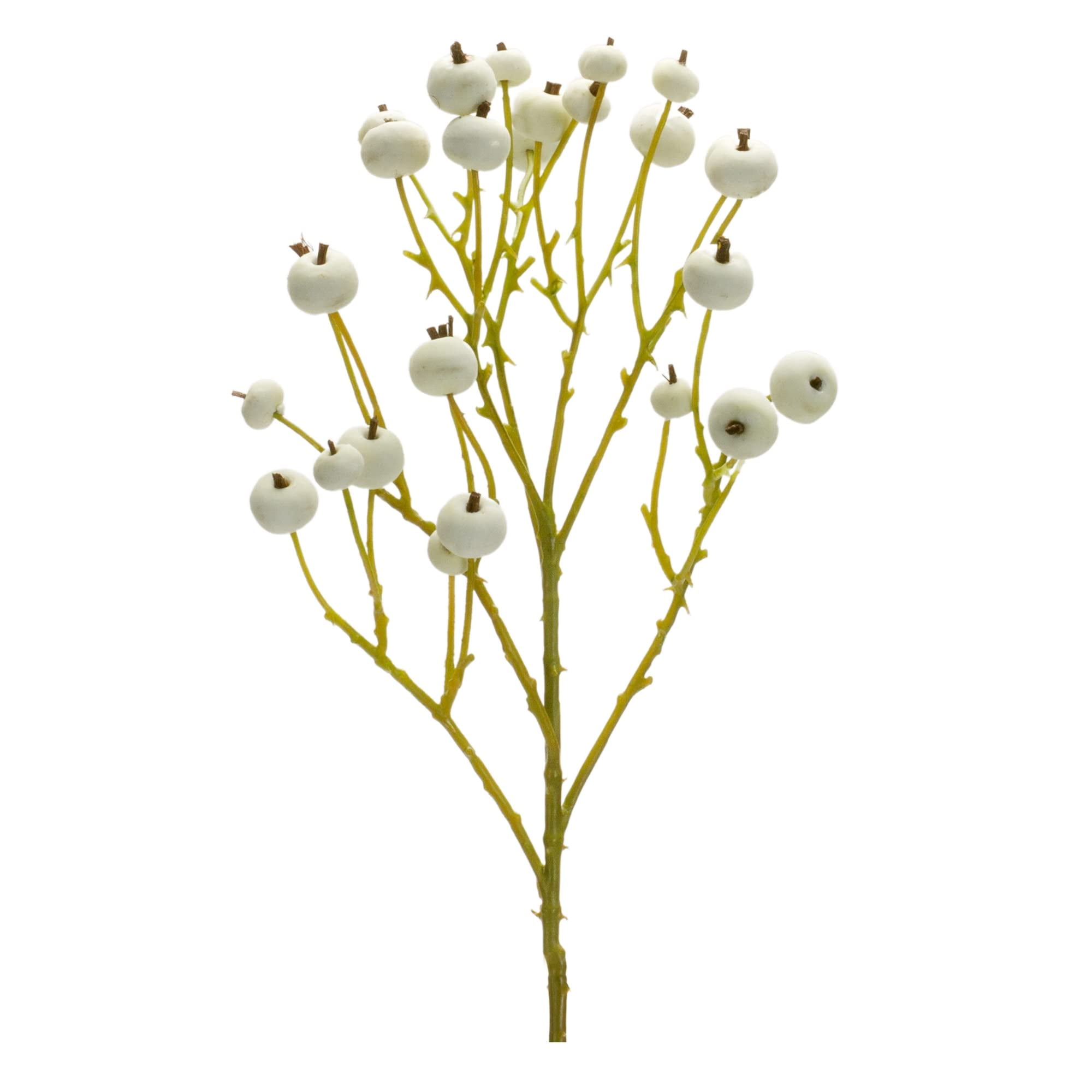 Melrose International Berry Spray (Set of 6) 27.5"H Plastic - Walmart.com