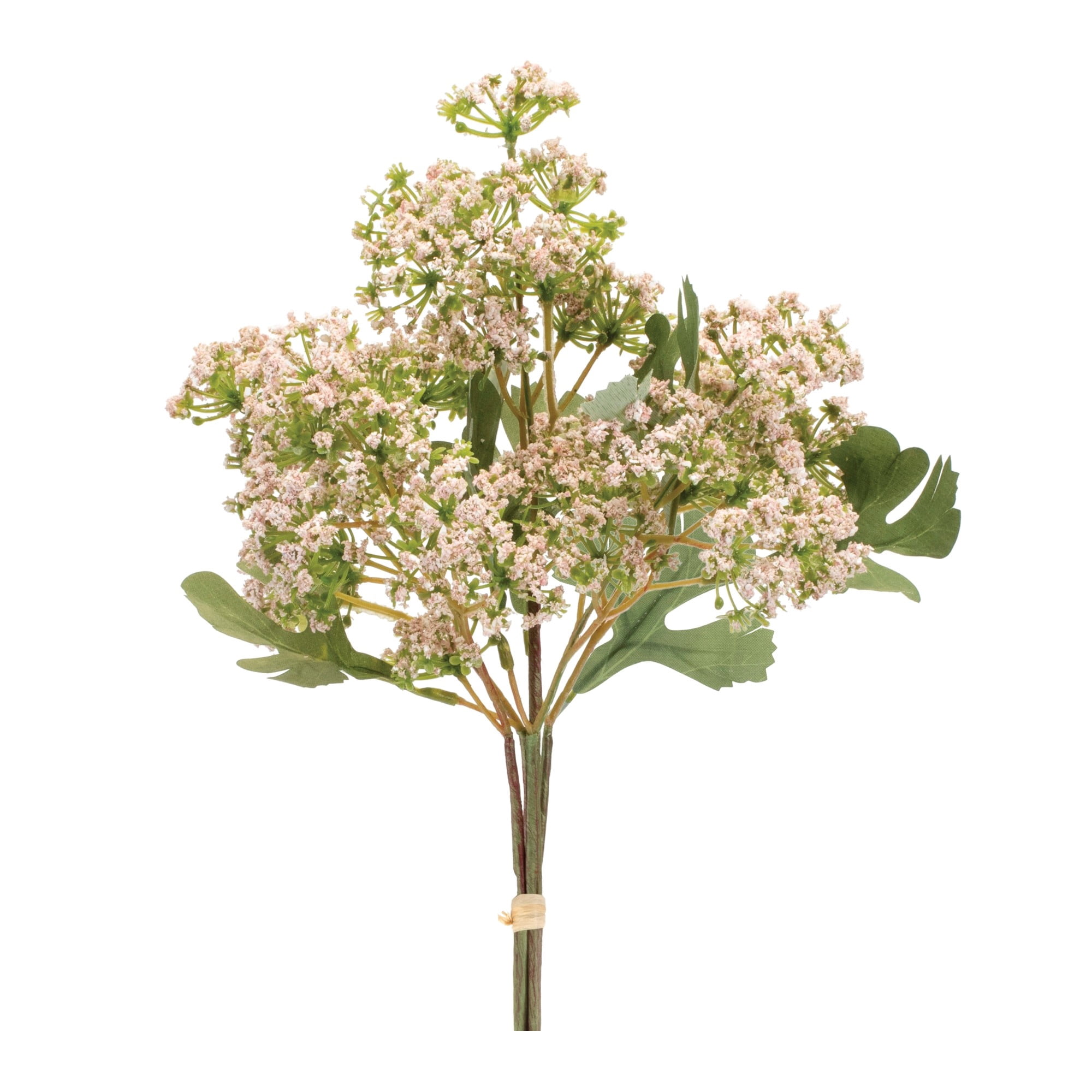 Melrose International Angelica Bundle (Set of 2) 15"H Polyester/Plastic ...