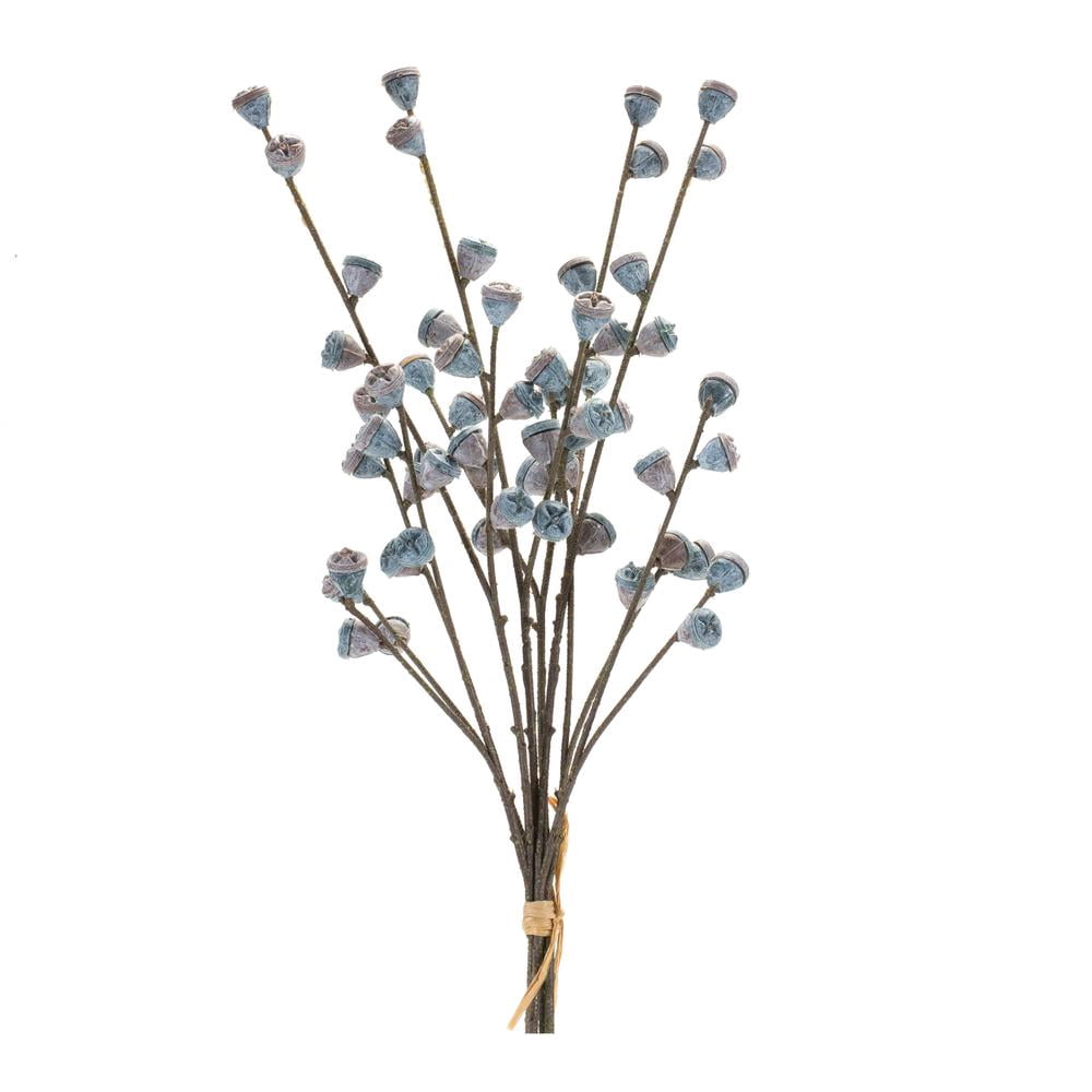 Melrose International LLC Berry Pod Bundle (Set of 2) 19.5"H Plastic ...