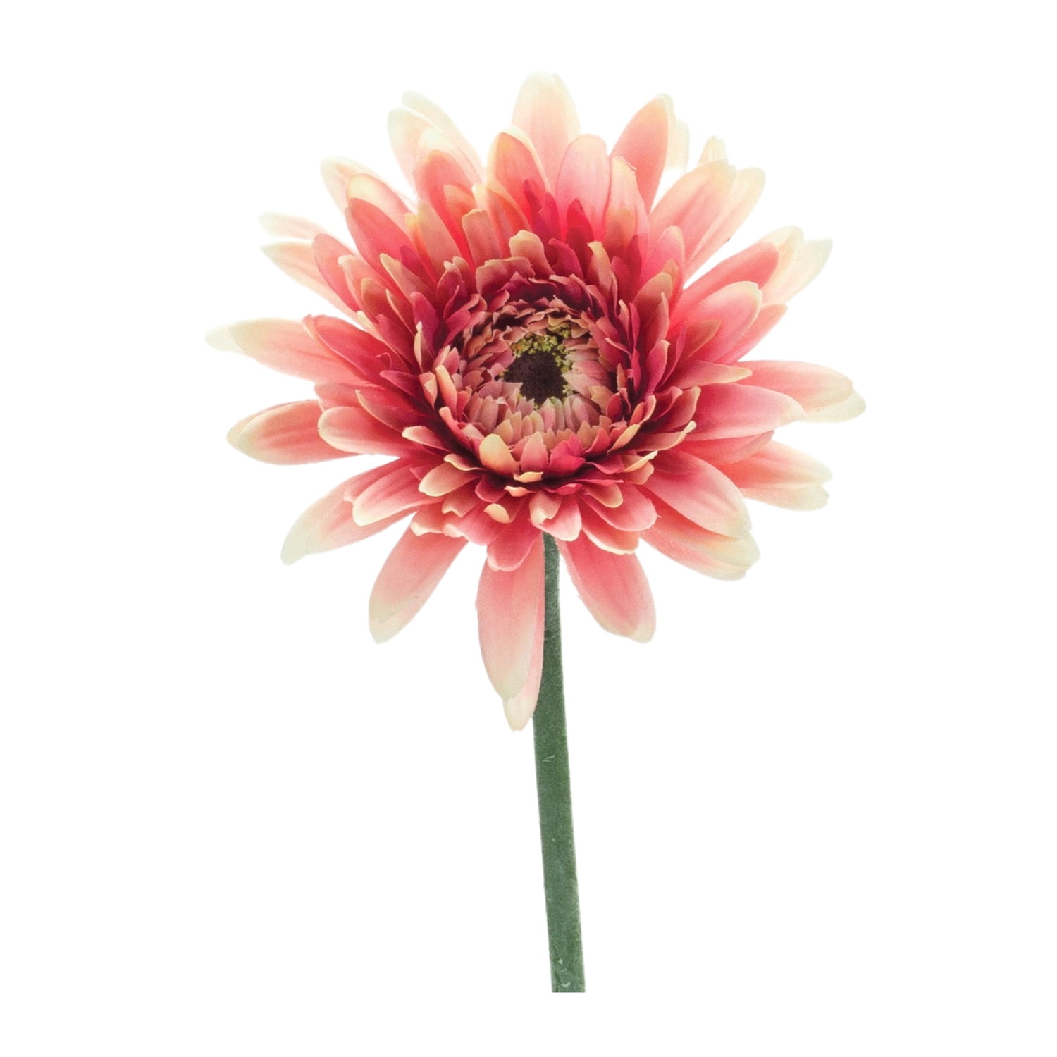 Melrose Gerbera Daisy Artificial Stem Spray - 22" - Set of 6 - Walmart.com