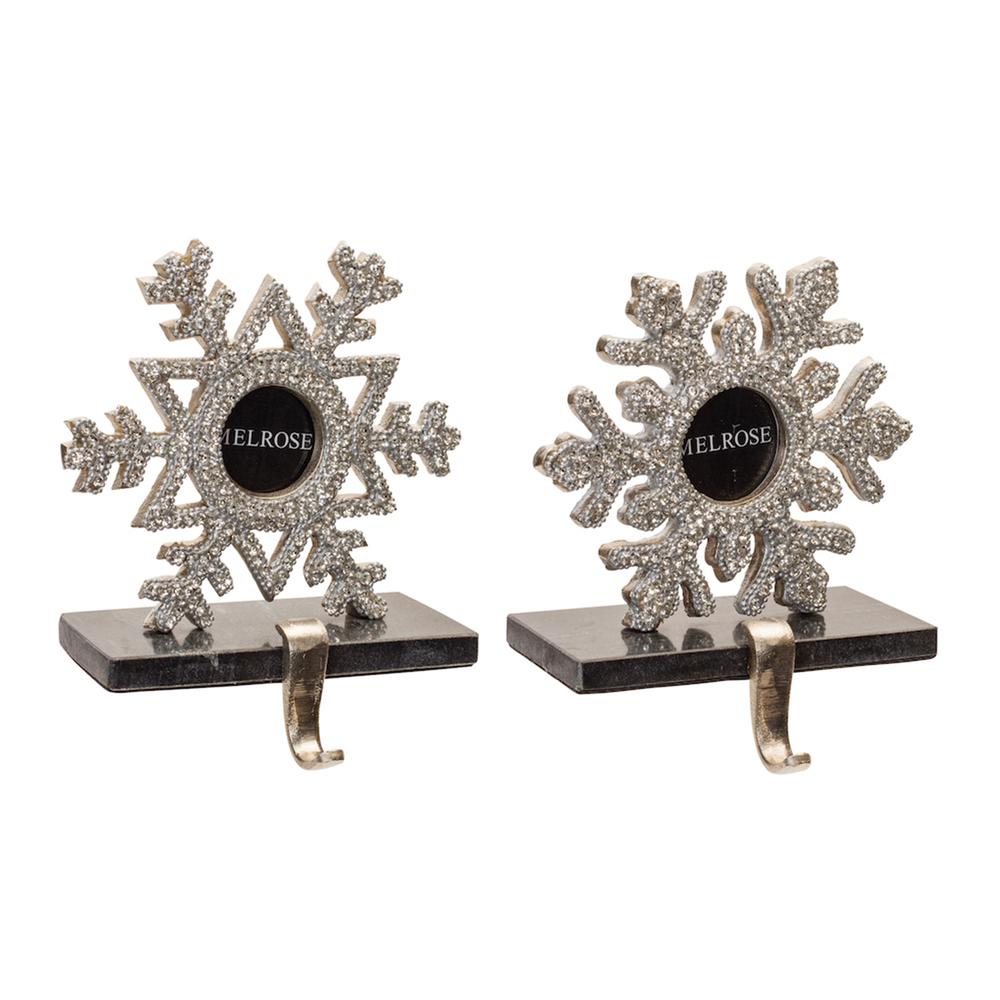 Melrose International LLC Photo Stocking Holder (Set of 2) 7"H, 8"H ...