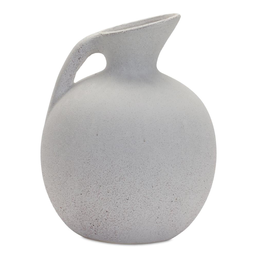 Melrose International LLC Pitcher 9.5"H Terra Cotta - Walmart.com