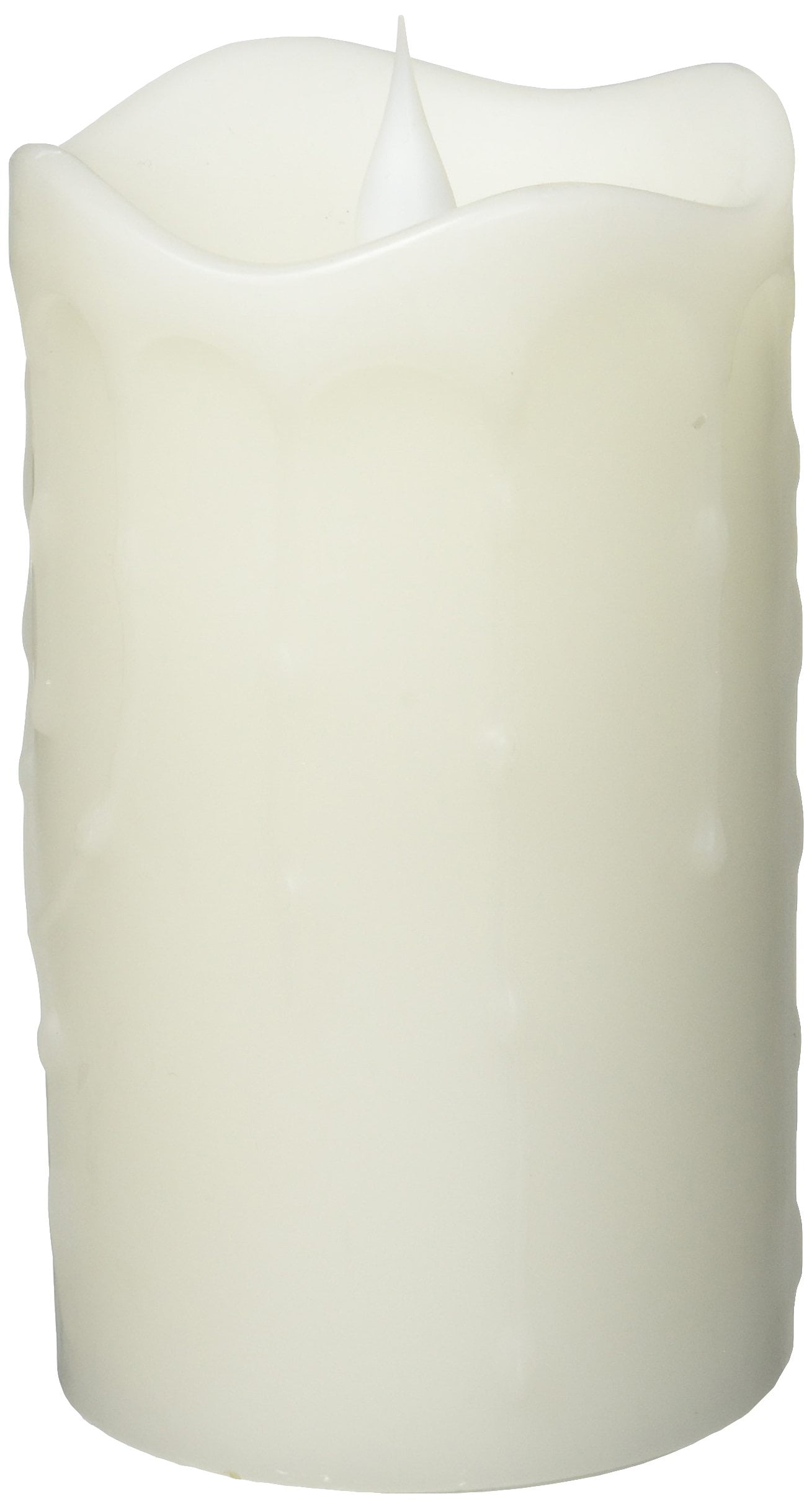 Melrose International, LLC Simplux Simplex LED Dripping Candle with ...