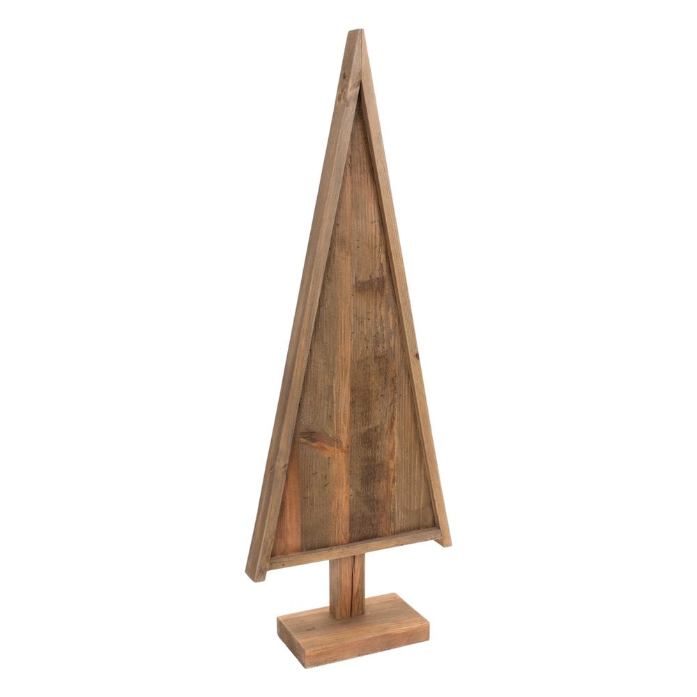 Melrose International LLC Tree 15.5"L x 3.5'H Wood - Walmart.com