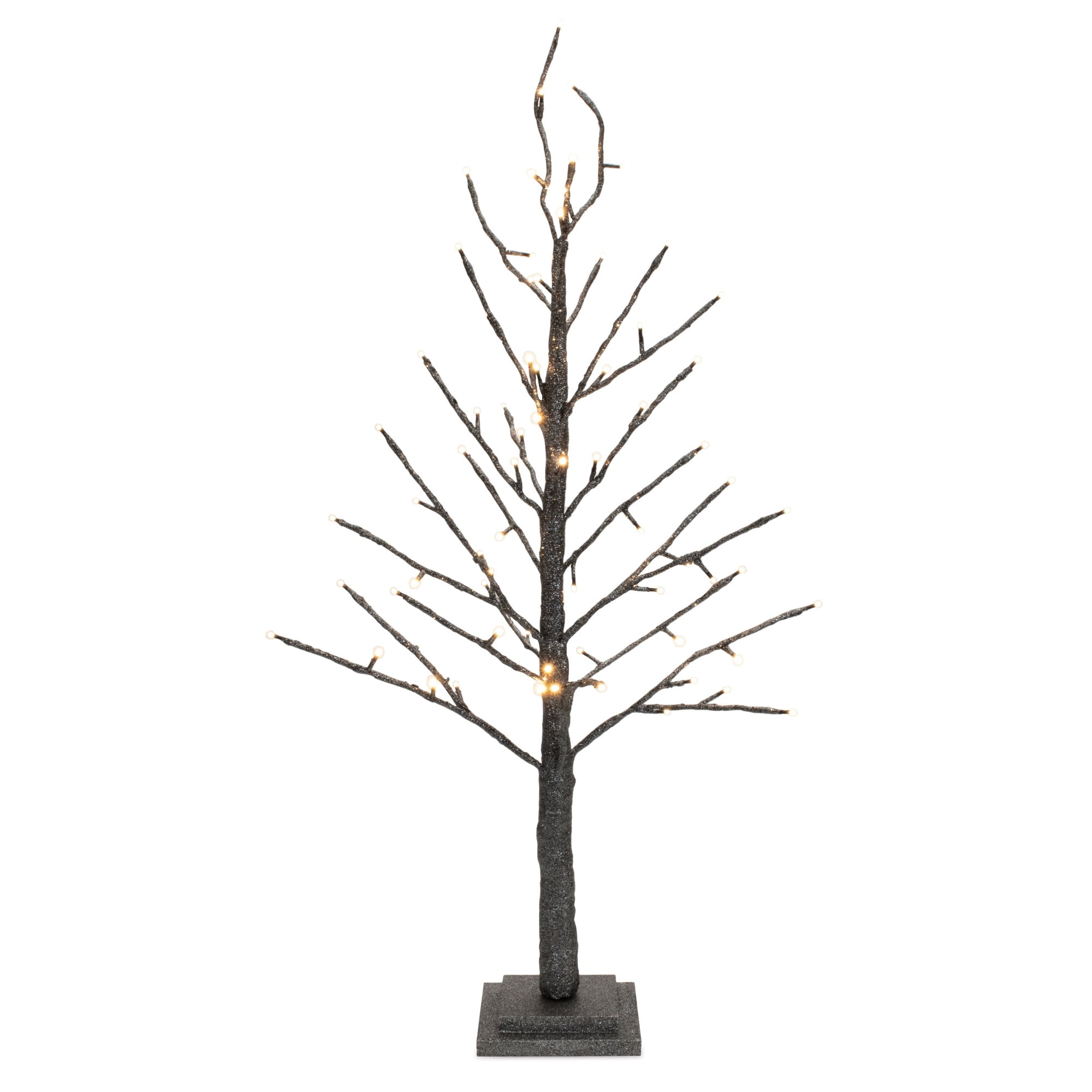 Melrose International LLC Twig Tree 78 LED Lights 36"H Paper - Walmart.com