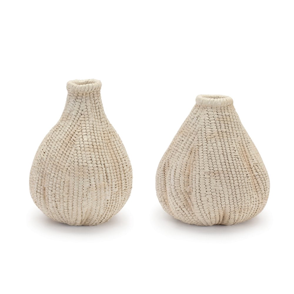 Melrose International LLC Vase (Set of 4) 5"H, 5.5"H Resin - Walmart ...
