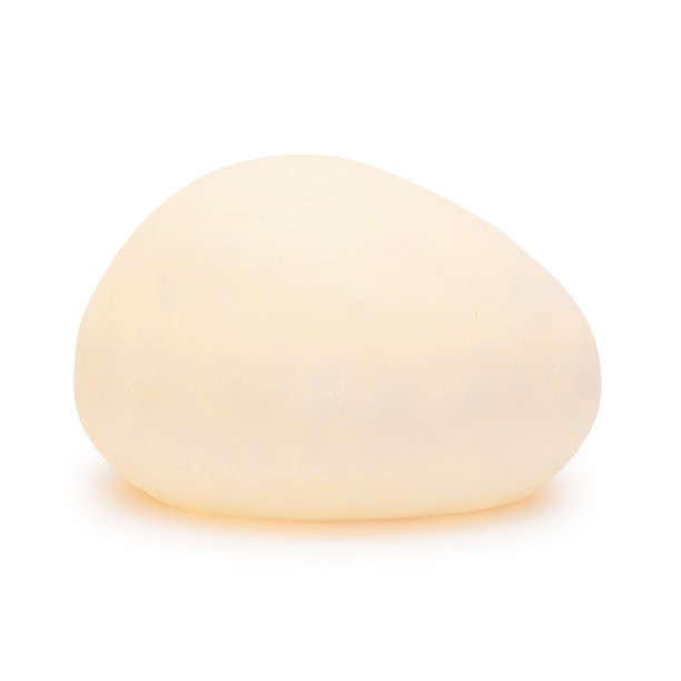 Melrose LED Lighted Rock 9.5"L - Walmart Business Supplies