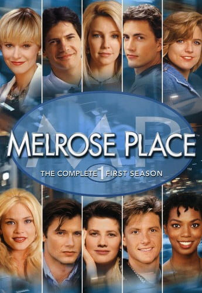 Melrose Place: The Complete First Season (DVD) - Walmart.com