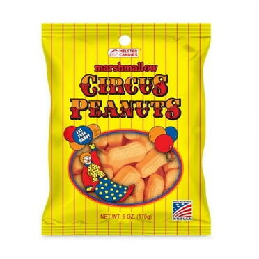 Dickies Jumbo Peanut Patties, Sugar Candy, 9 oz - Grab Varieties ...