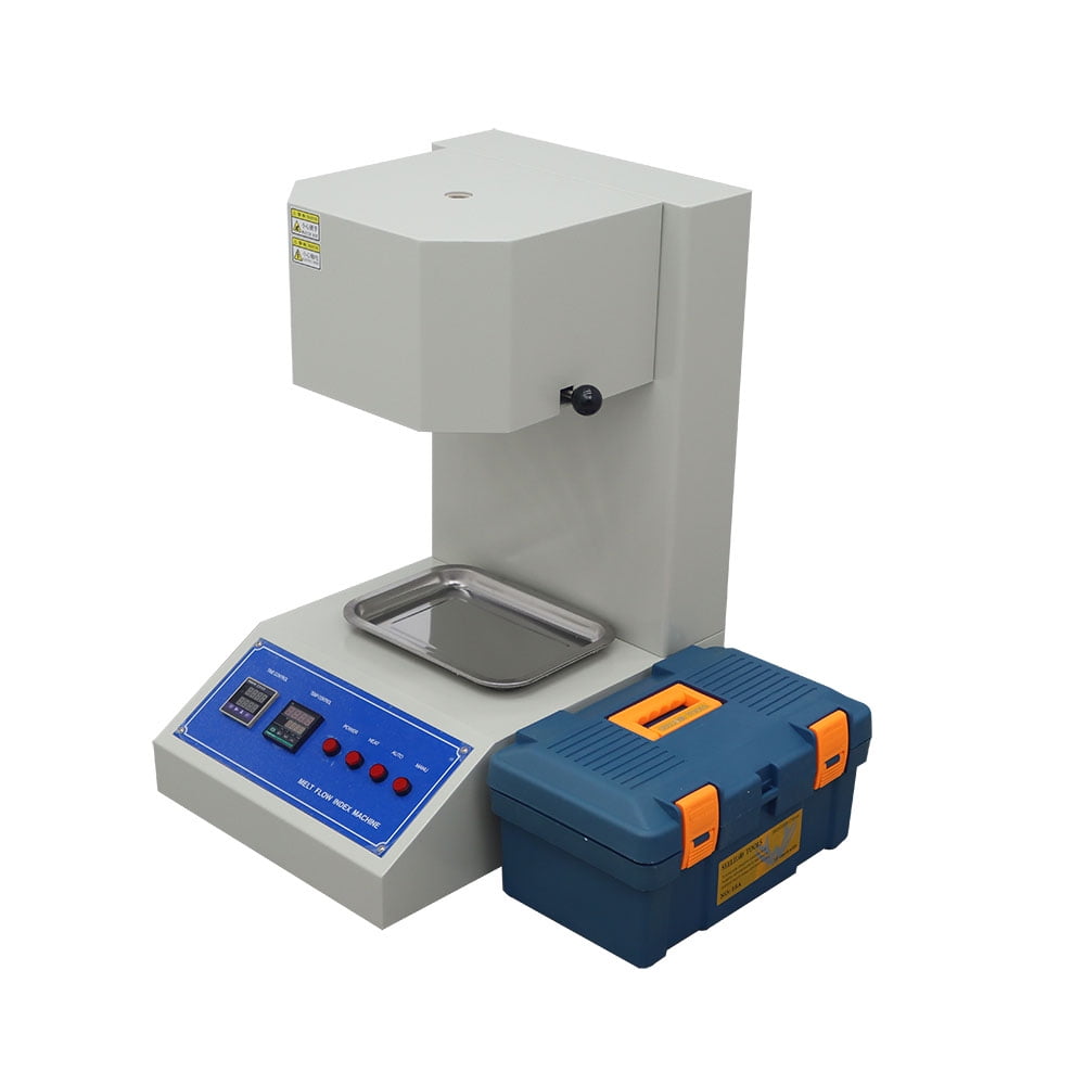 Melt Flow Index Rate Tester MFR Tester Indexer Flow Rate Meter PEPP ...