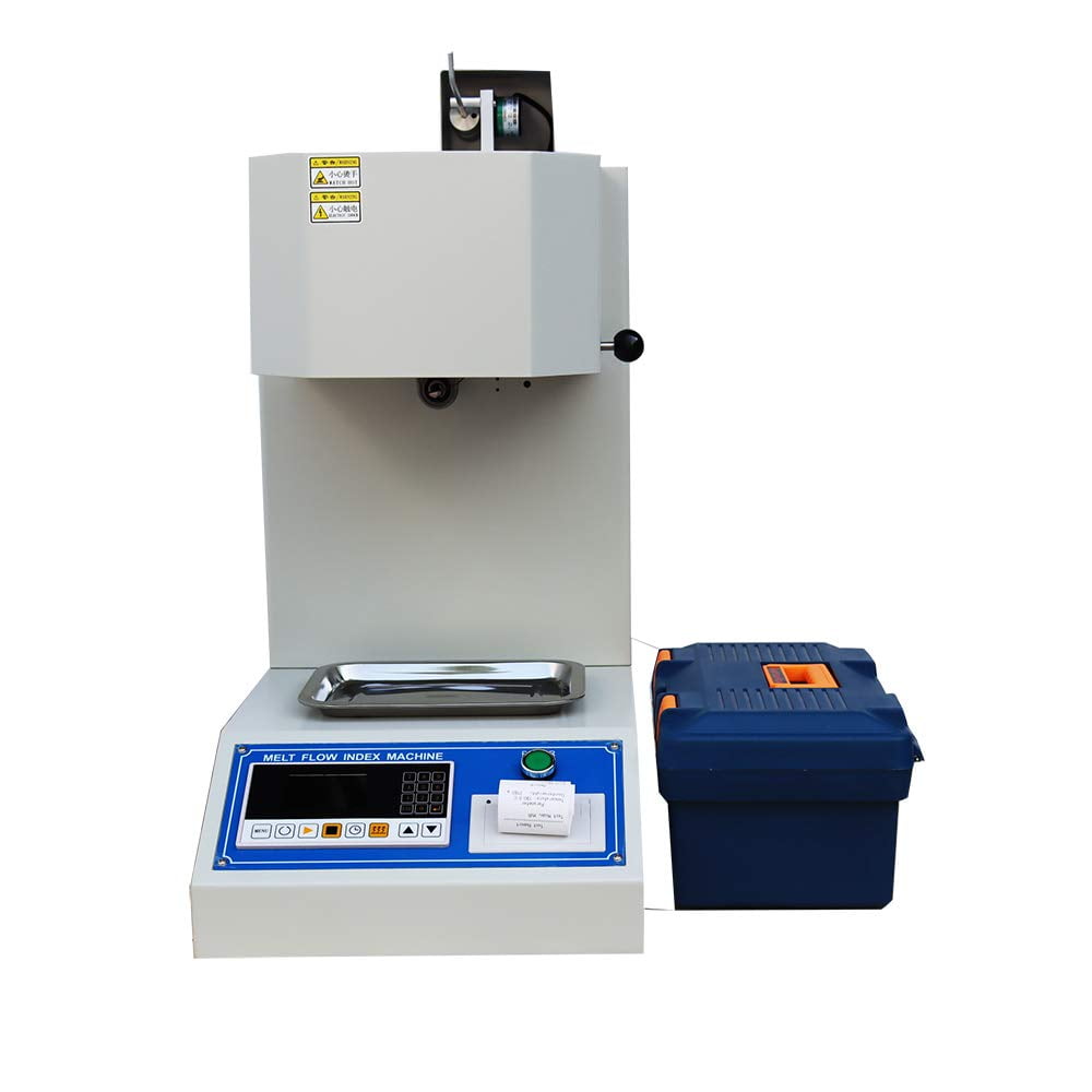 Melt Index Instrument MVR Tester Indexer Flow Rate Meter Flow Rate ...
