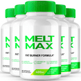 Melt Max Capsules, Official Melt Max Supplement Pills - Overall Health ...