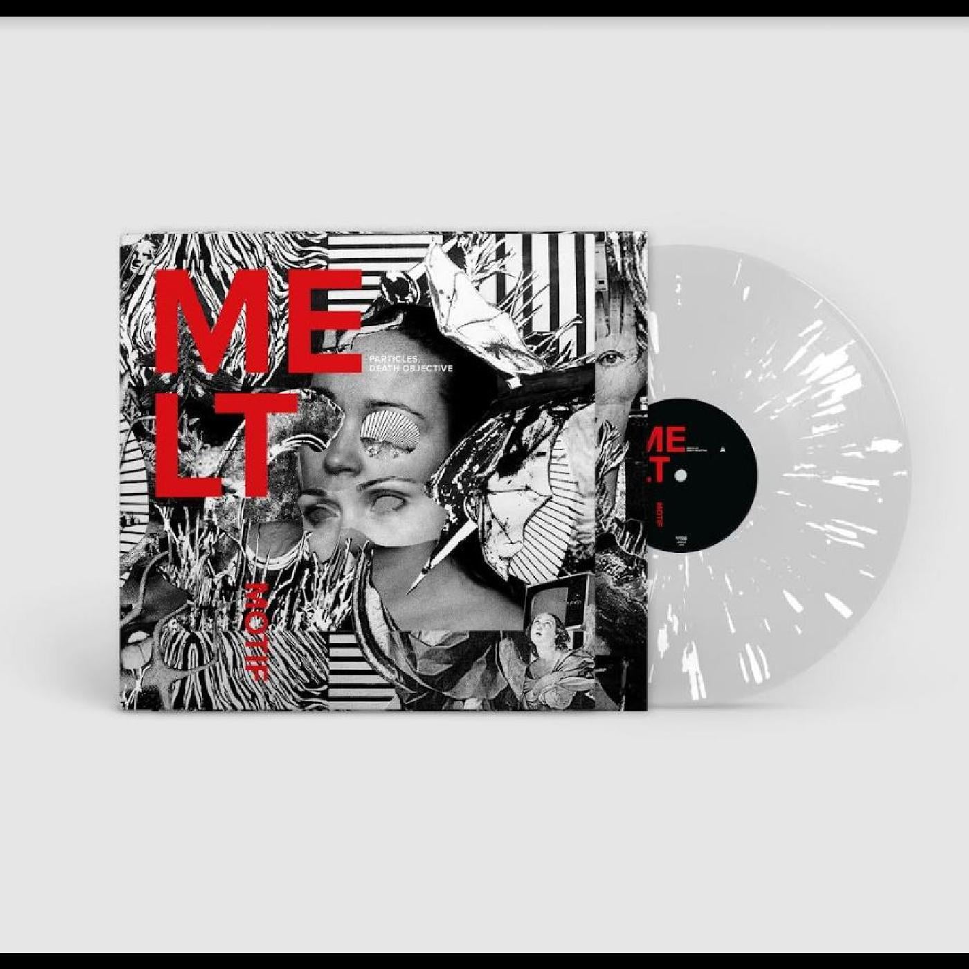 Melt Motif - Particles. Death Objective - Music & Performance - Vinyl ...