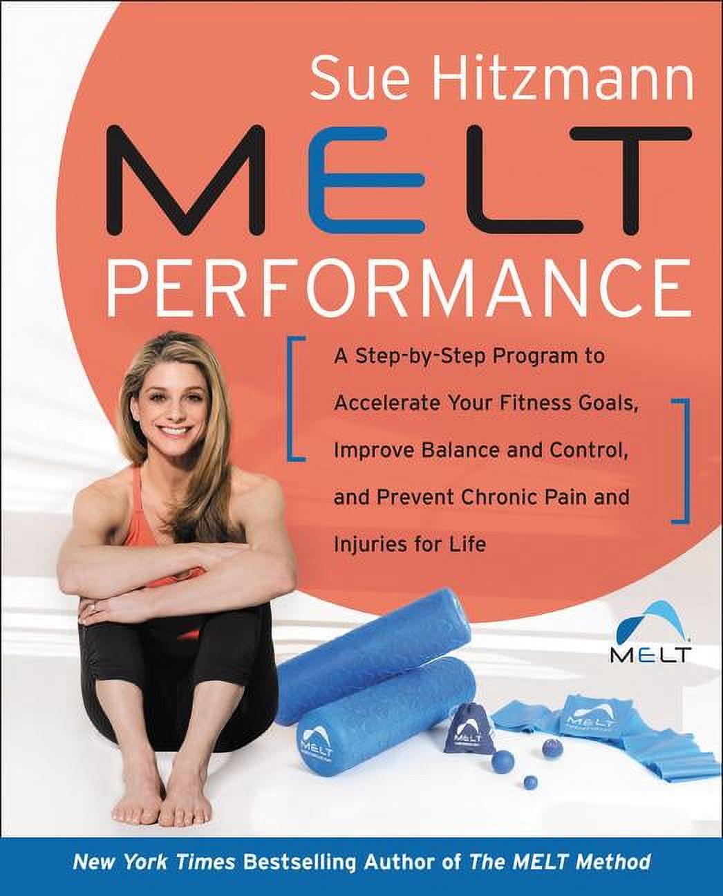 Melt Performance: A Step-By-Step Program to Accelerate Your Fitness ...