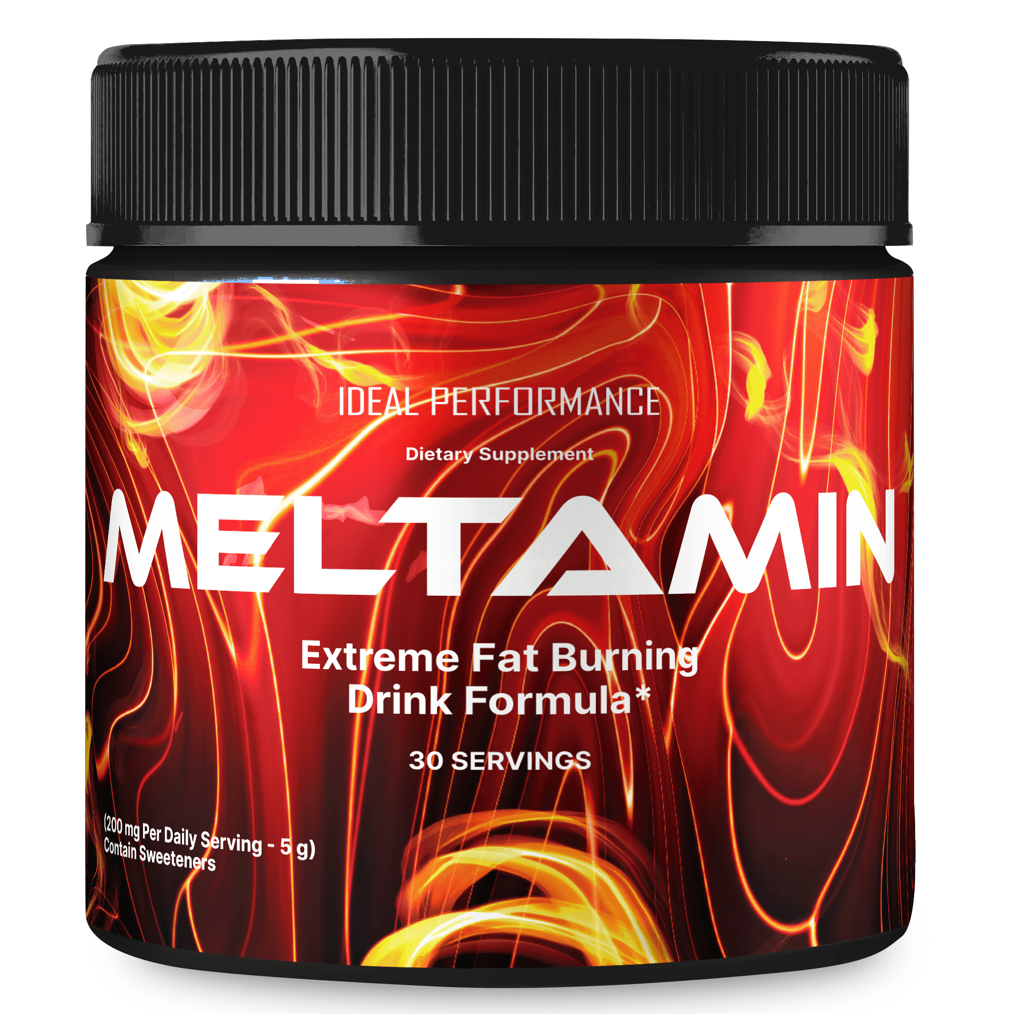 Meltamin Powder - Official Meltamin Energy Supplement Powder - Maximum ...