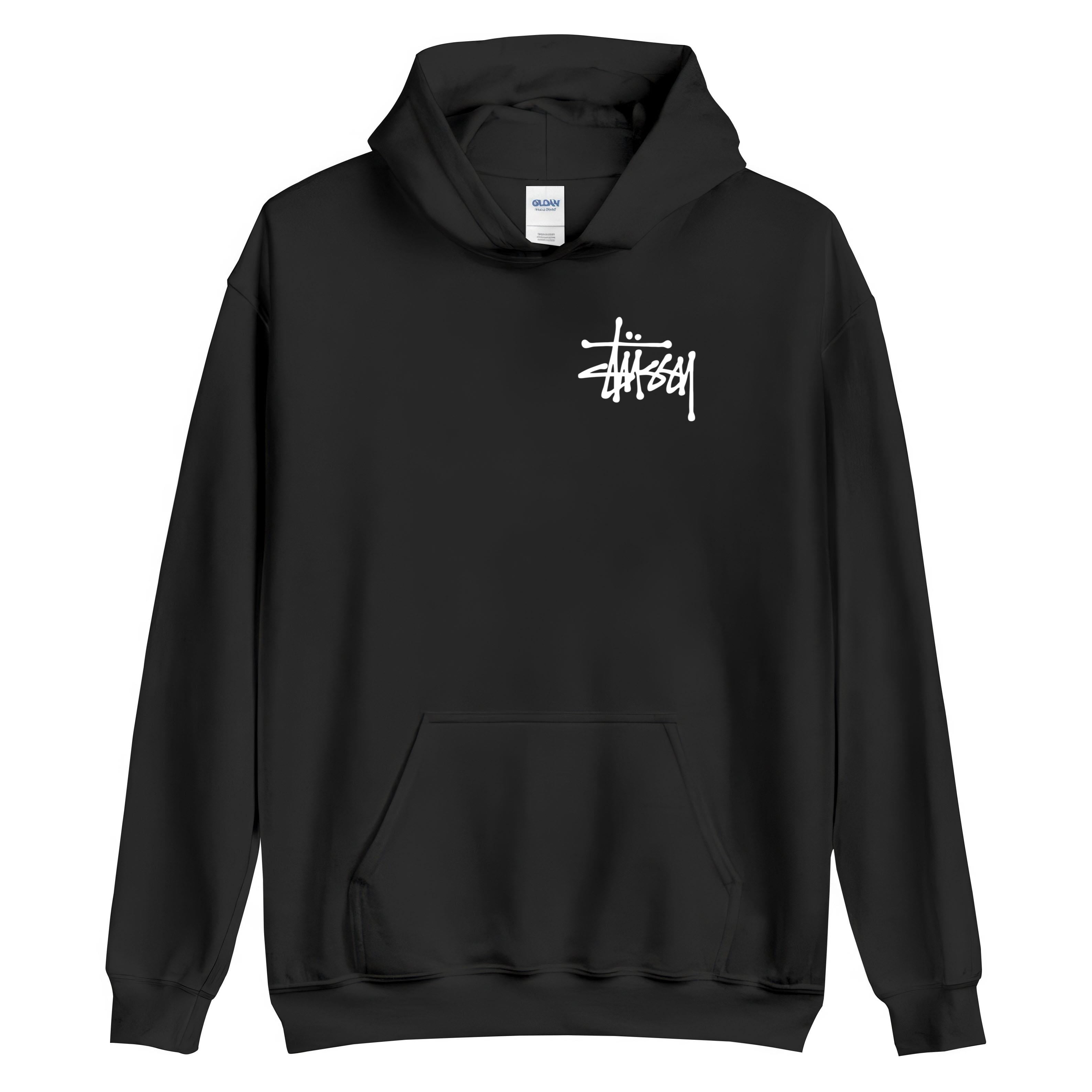 Melted Typography Streetwear-Inspired Shirt, Retro Font Graphic Tee ...