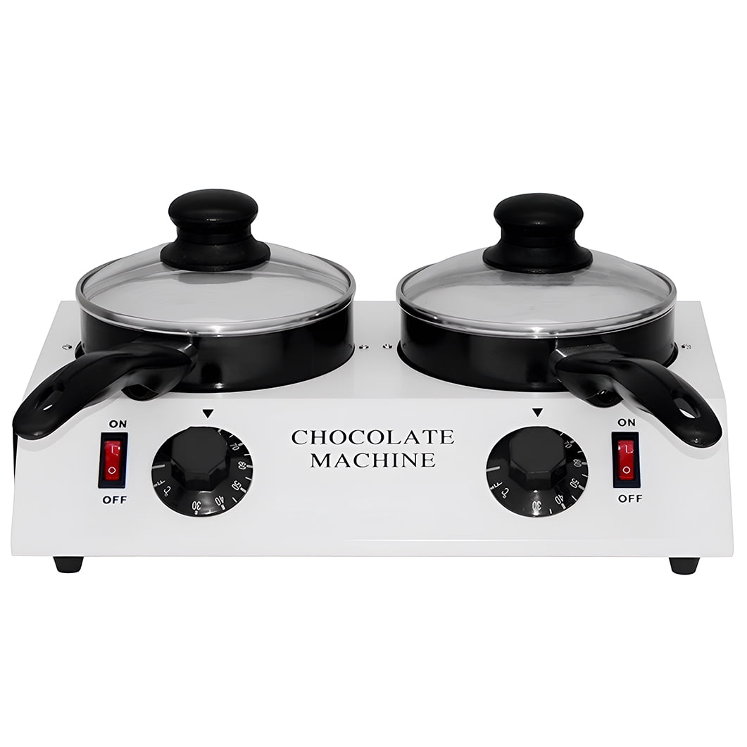 Melting Chocolate Pot | 80W Commercial Chocolate Tempering Machine ...