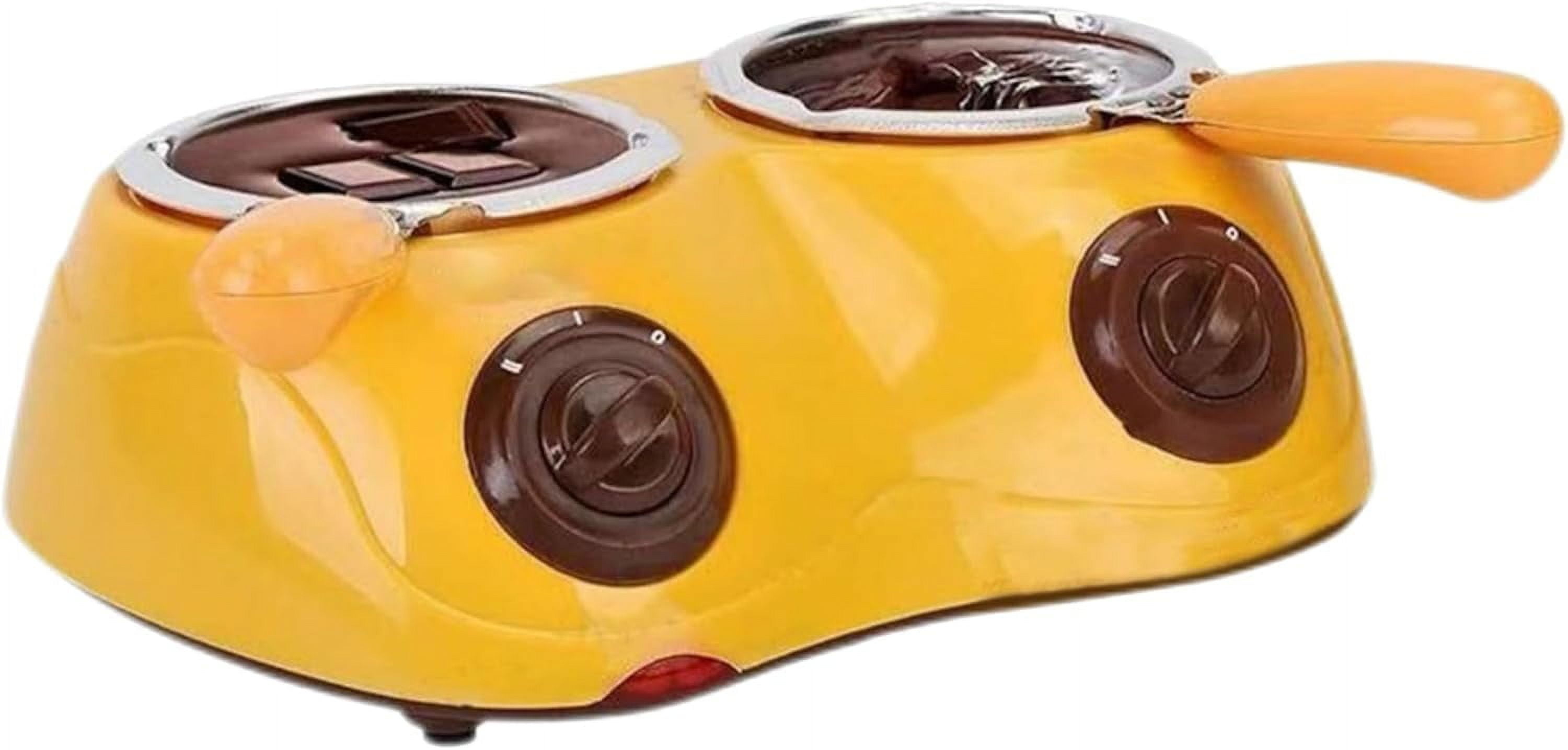 Melting Chocolate Pot, Electric Mini Chocolate Fondue, Electric Fondue ...