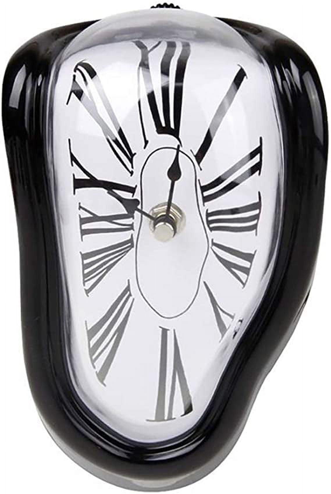 Melting Clock, Salvador Dali Watch Melted Clock for Decorative Home ...