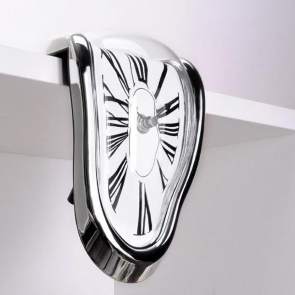 Melting Clock, Salvador Dali Watch Melted Clock, for Decorative Home ...