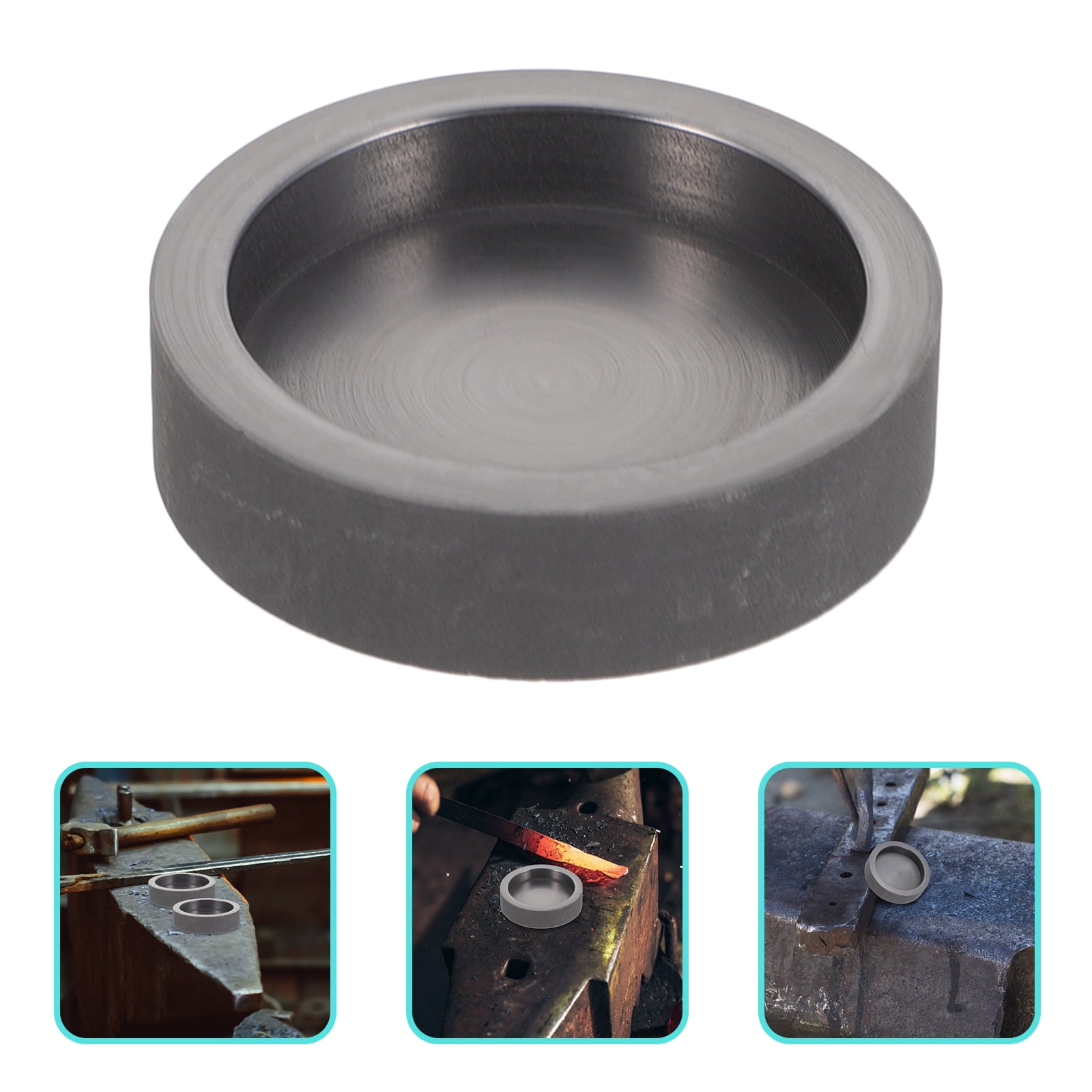 Melting Furnace Mold Graphite Ingot Mold Furnace Casting Mold Metal ...