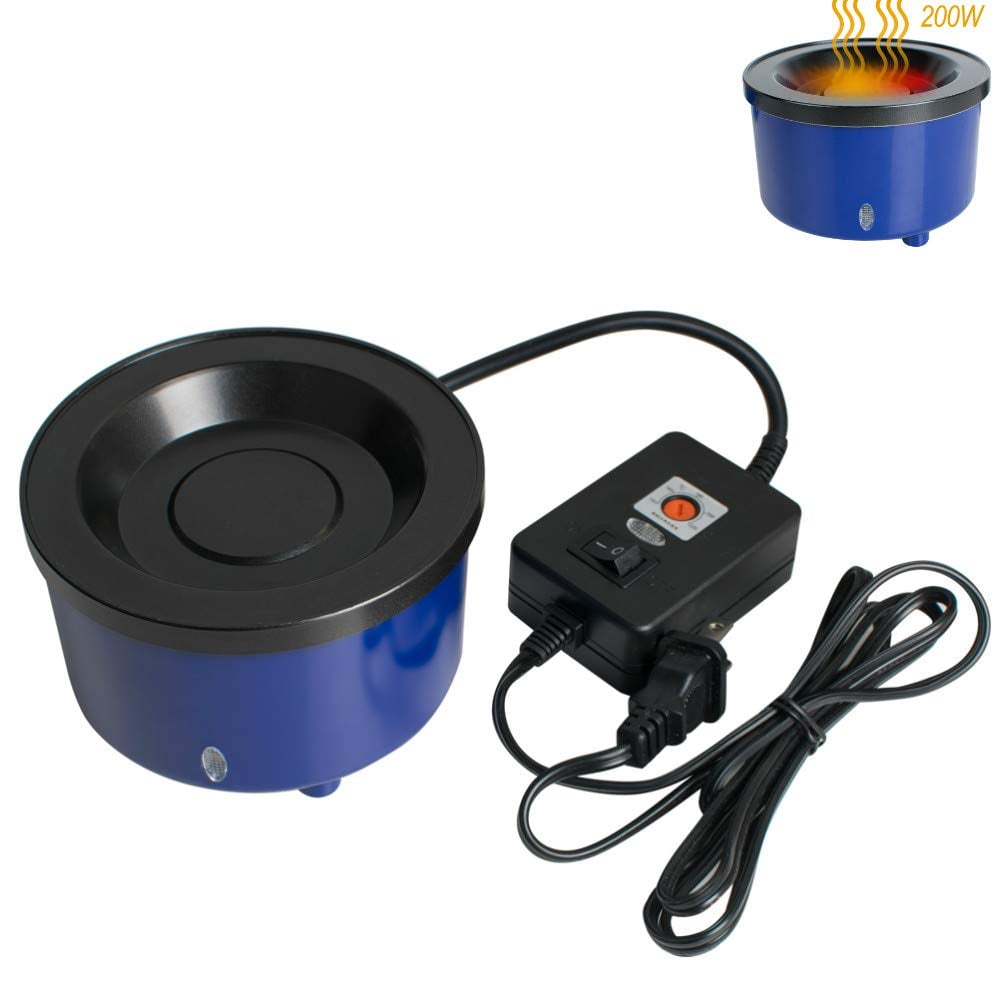 Melting Pot- 60-200W Electric Glue Skillet Professional New Keratin Hot ...