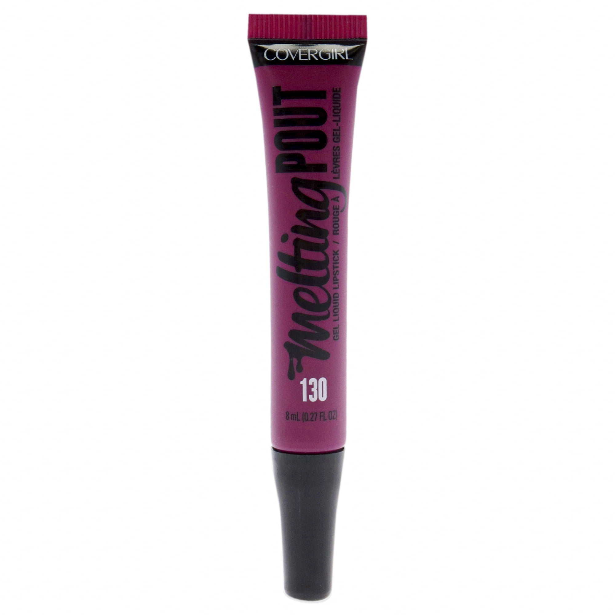 Melting Pout Liquid Lipstick - 130 Dont Be Jelly by CoverGirl for Women ...