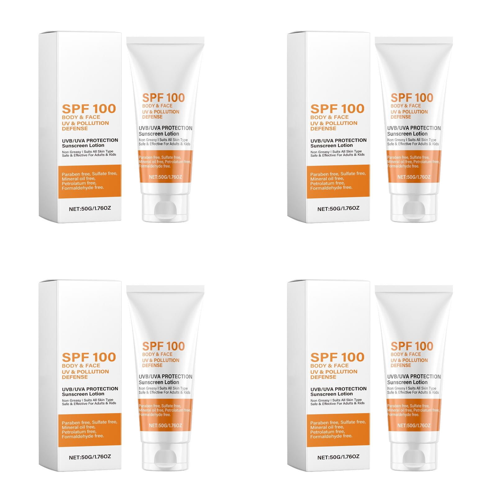 Melting Sunscreen Body And Face Sunscreen Broad S P Ectrum S P F ...