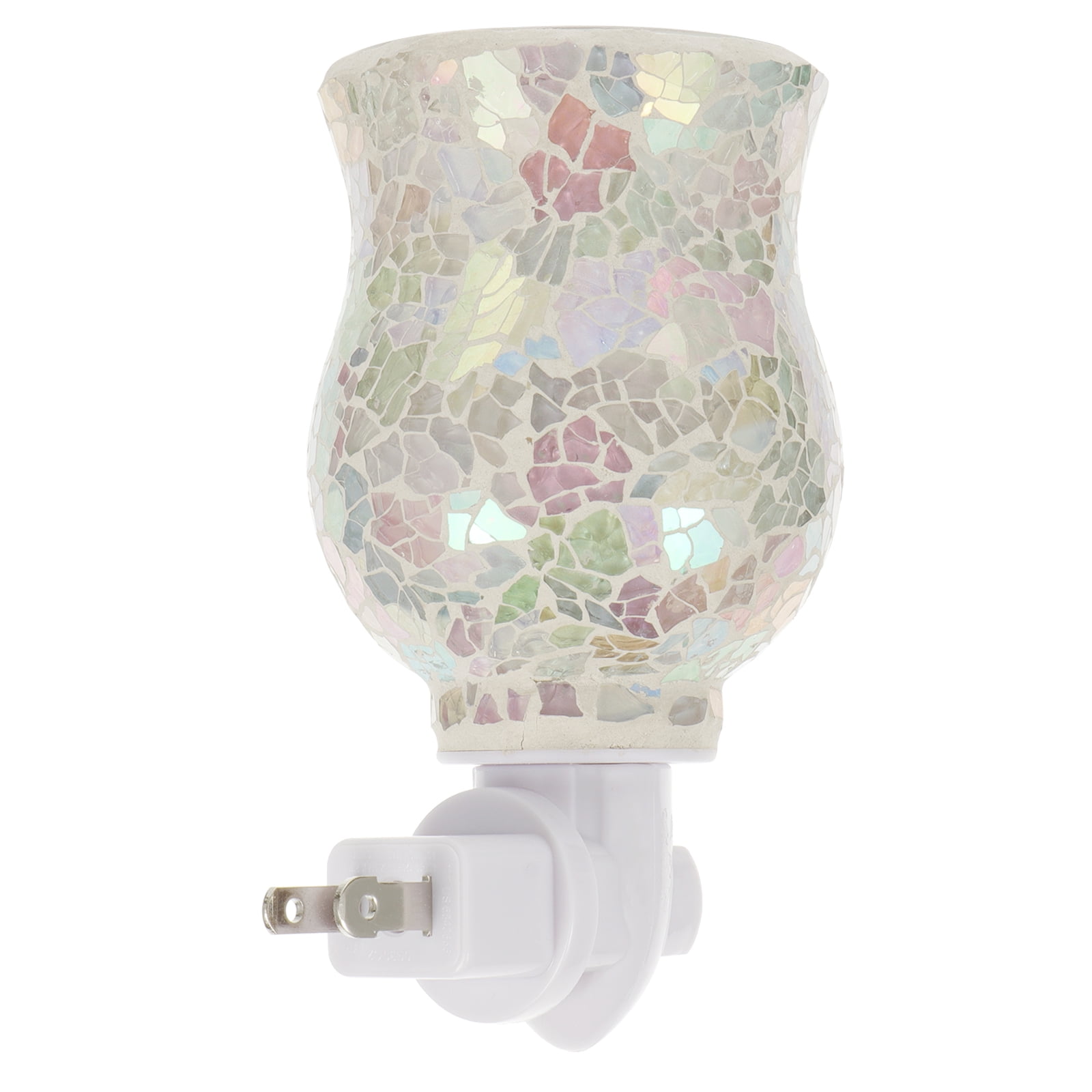 1pc Melting Wax Night Light Plug-in Essential Oil Fragrance Lamp ...