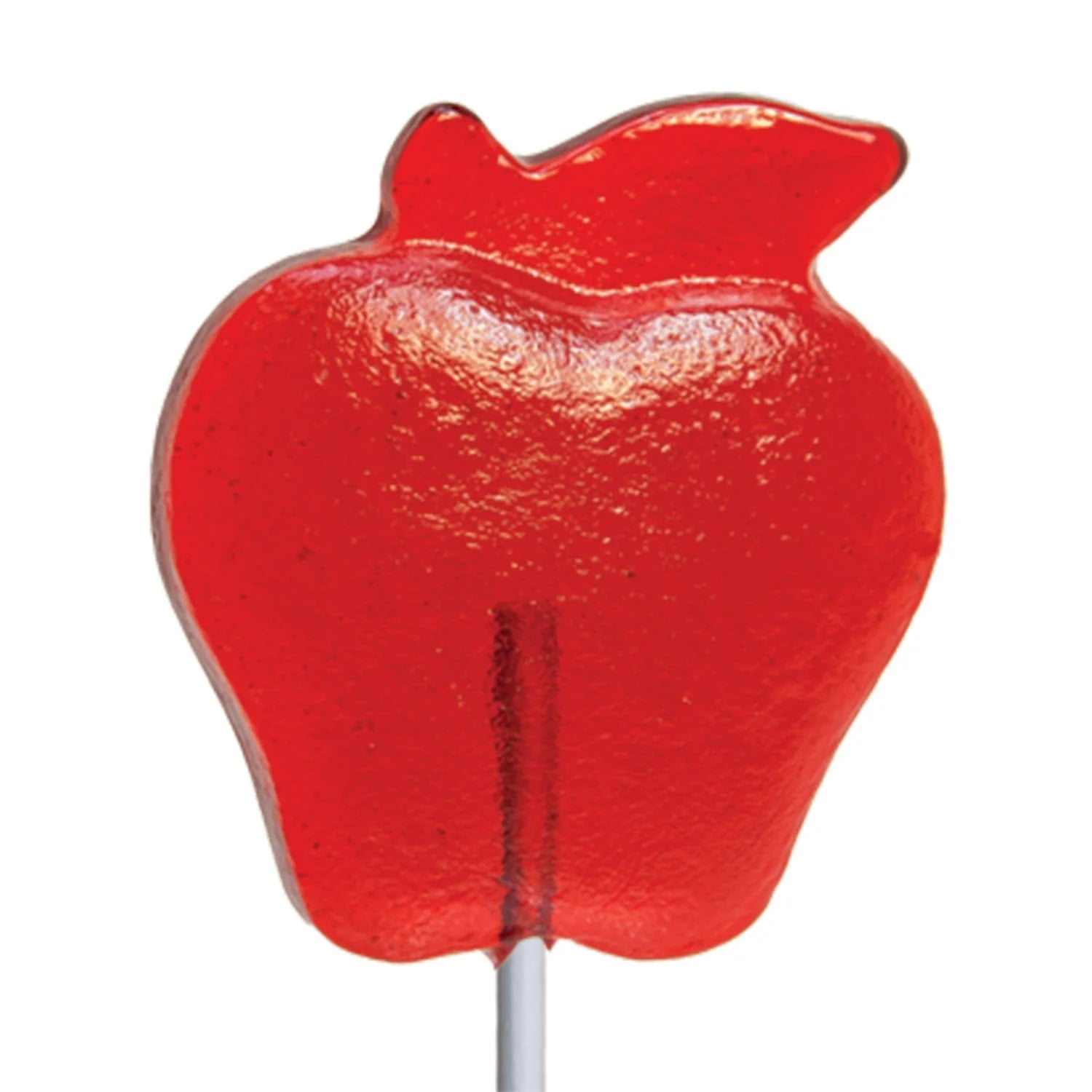 Melville Candy Fall Red Apple Lollipop, 3 Pops - Walmart.com
