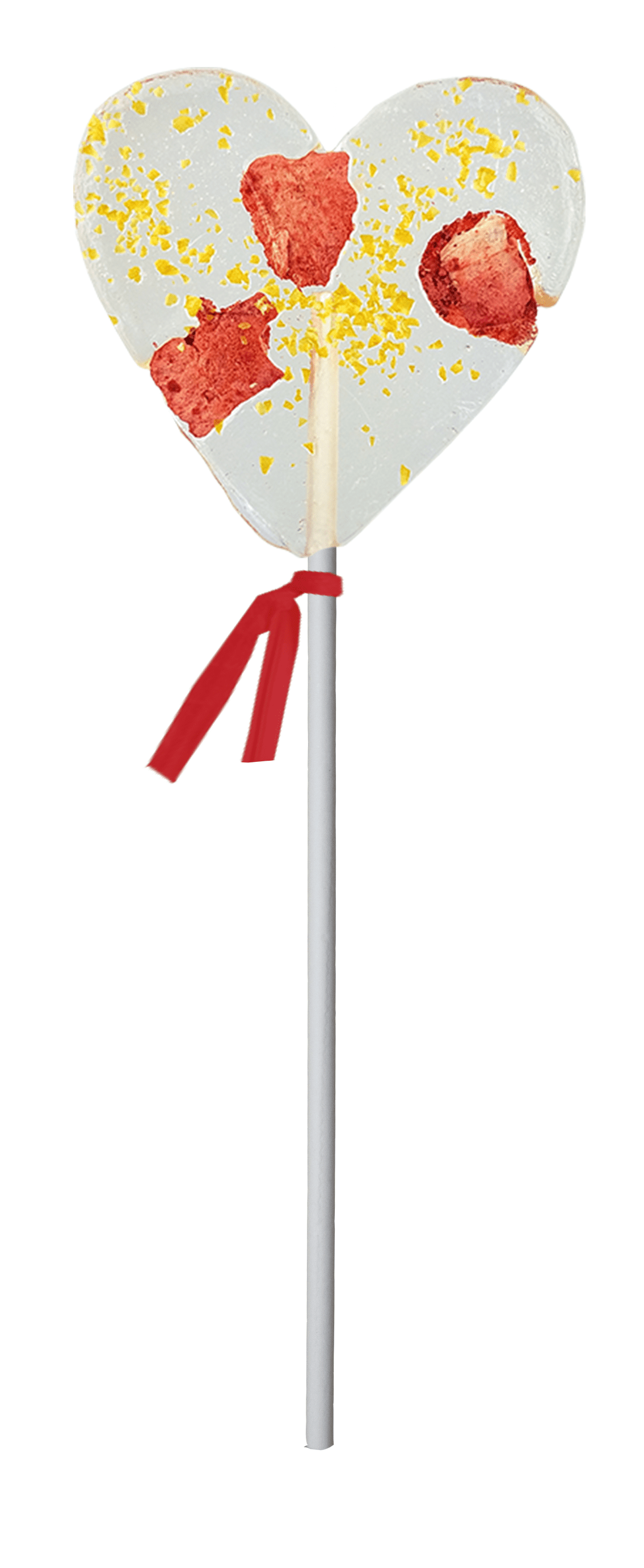 Melville Candy Hard Candy Valentine Cute Heart Shaped Strawberry ...