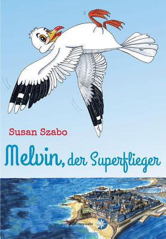 Melvin, Der Superflieger - Walmart.com