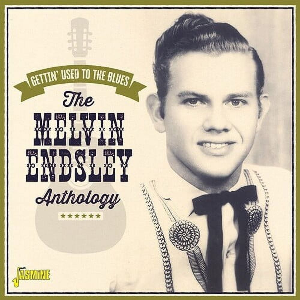 Melvin Endsley - Gettin' Used To The Blues - Music & Performance - CD ...