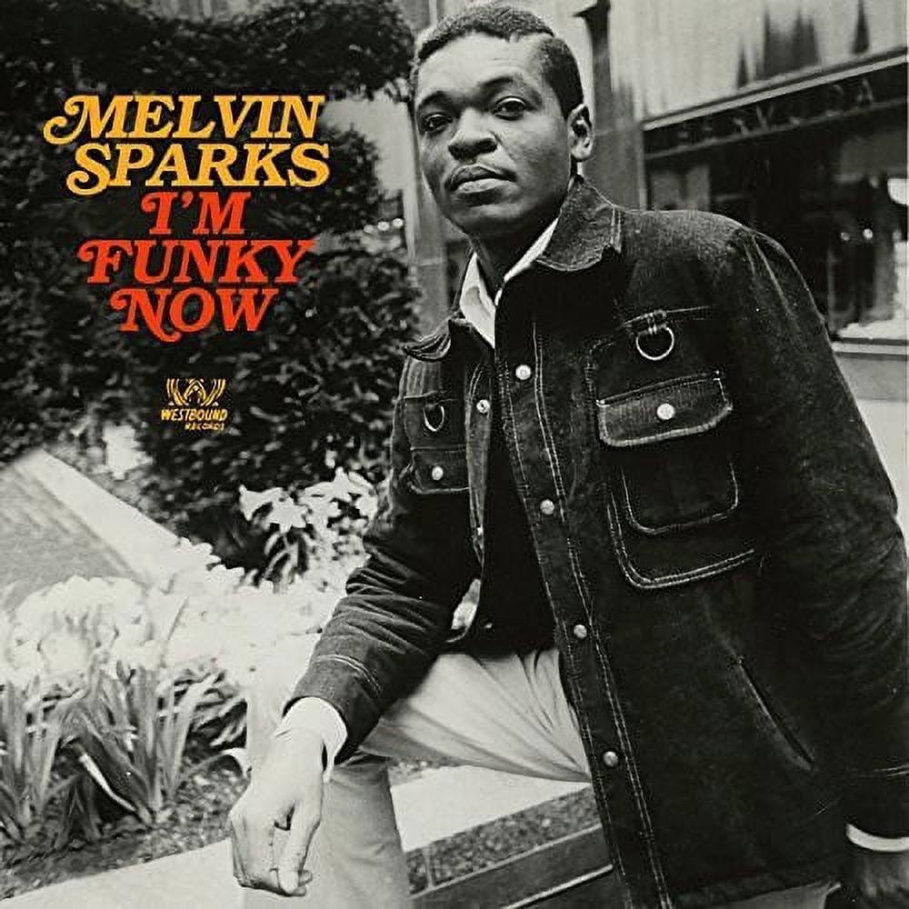 Melvin Sparks - I'm Funky Now - Music & Performance - CD - Walmart.com