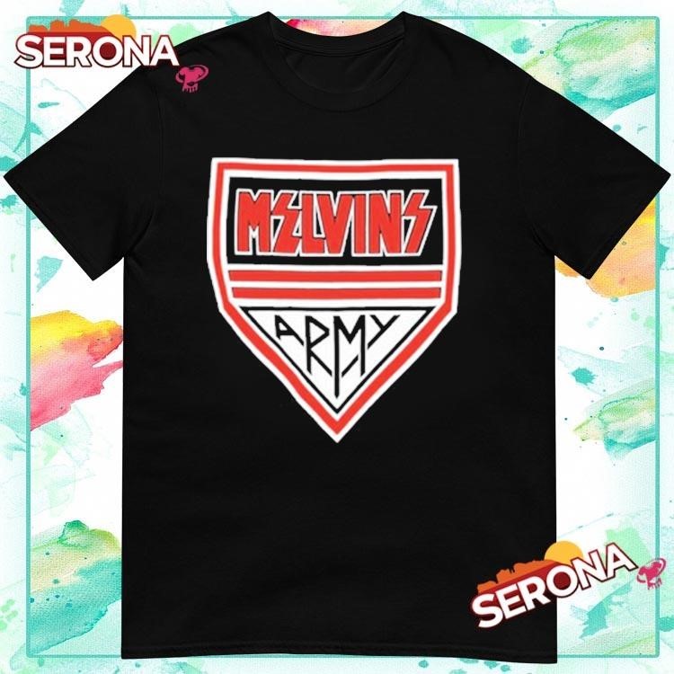 Melvins Army New Shirt - Walmart.com