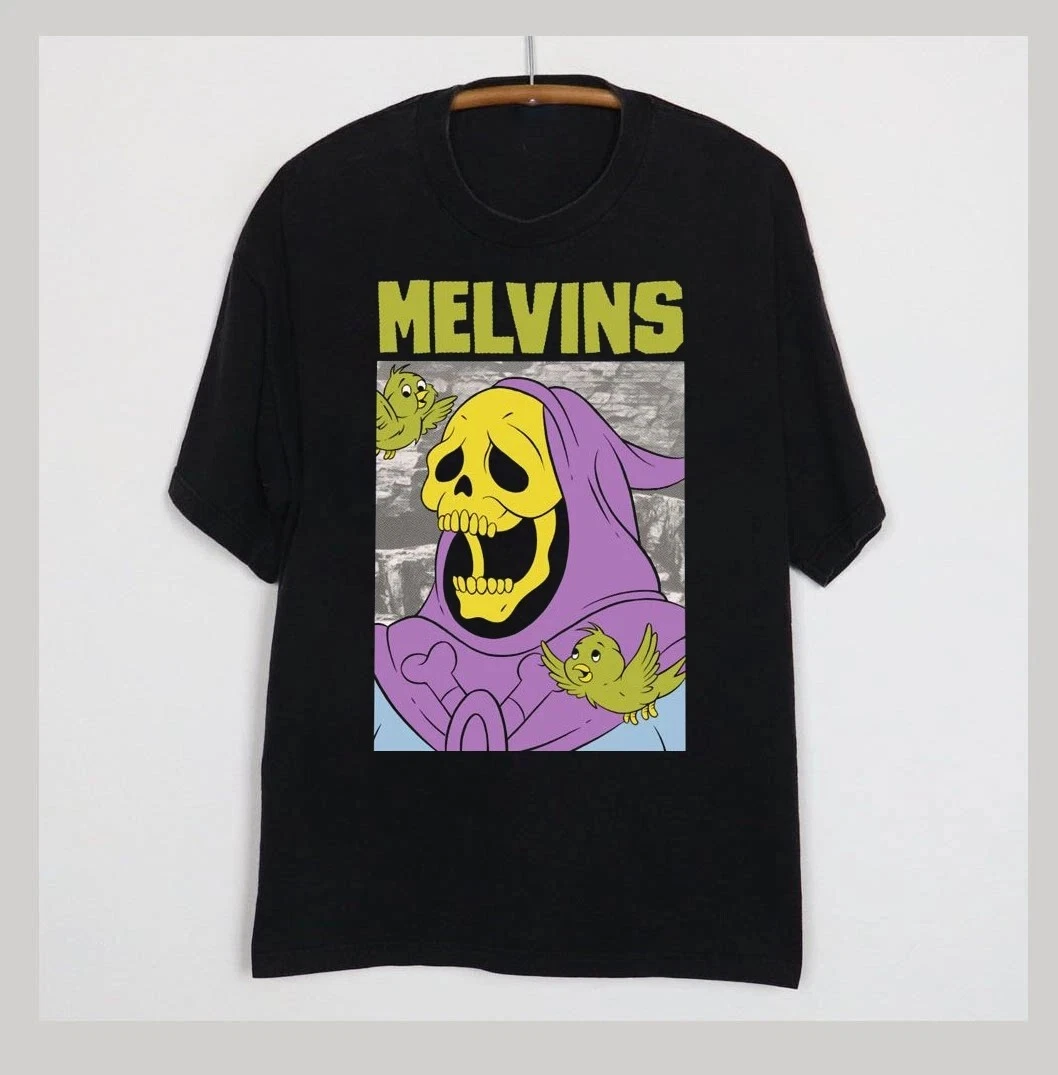 Melvins Band Music Concert 1015 T-Shirt, Gift for Fan - Walmart.com