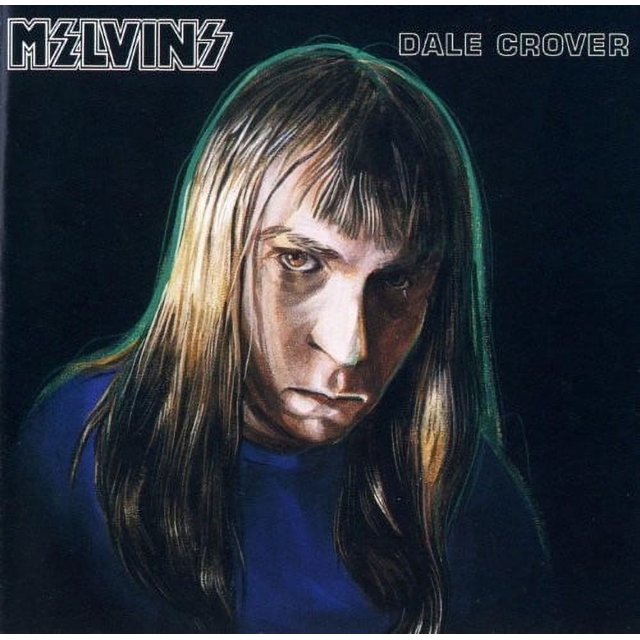 Melvins - Dale Crover - Music & Performance - Vinyl - Walmart Business ...