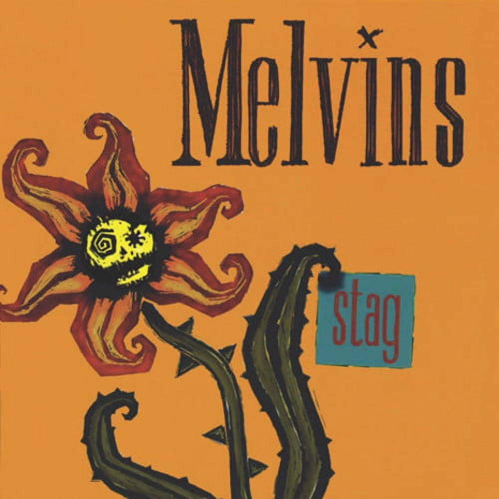 Melvins - Stag - Music & Performance - Vinyl - Walmart.com