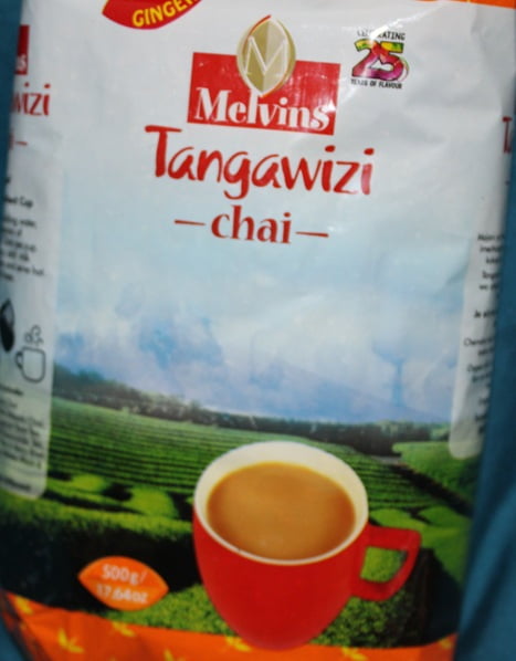Melvins Tangawizi Chai 500g - Walmart.com