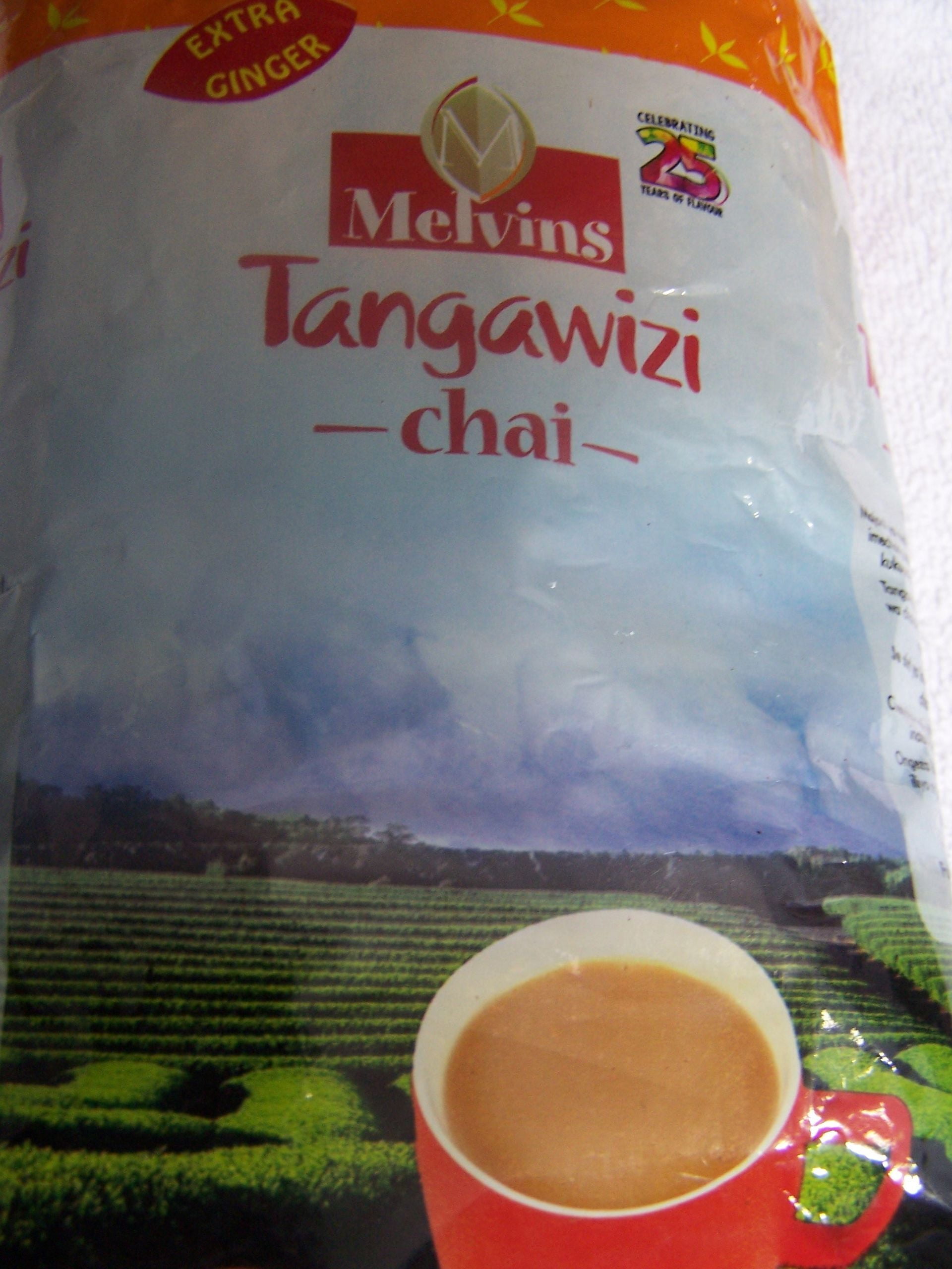 Melvins Tangawizi Chai 500g - Walmart.com