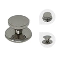 Melzon Cookware Universal Replacement Lid Knob – Stainless Steel, Rust ...