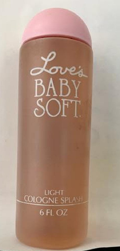 Mem Love'S Baby Soft Light Cologne Splash 6.0 Oz For Women - Walmart.com