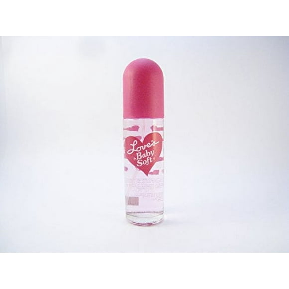 Loves Baby Soft Perfume