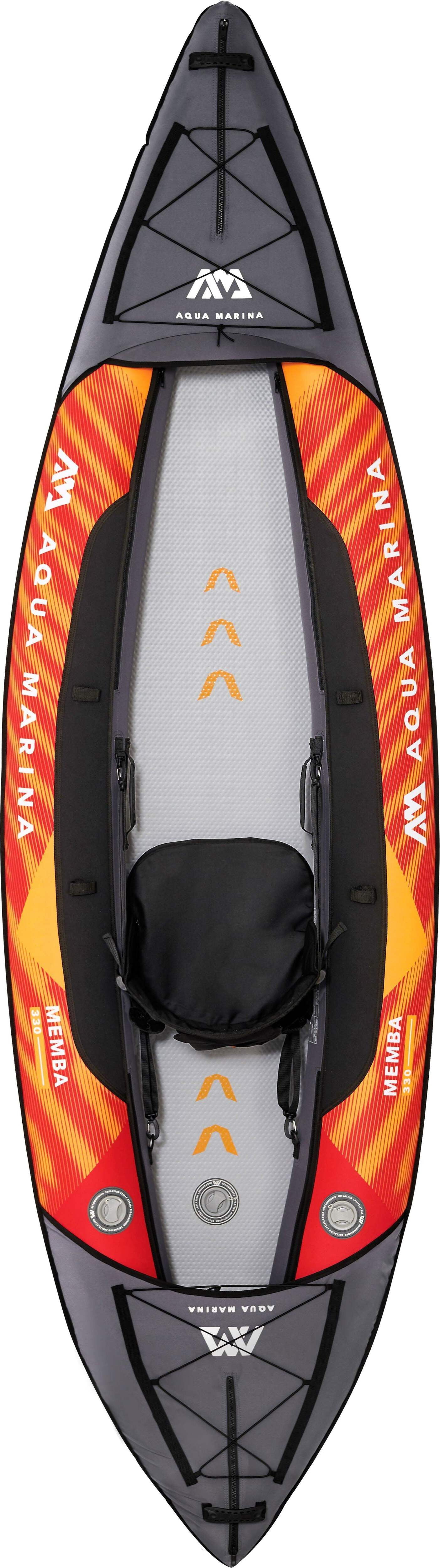 Memba 330 1-Person Professional Kayak - Walmart.com