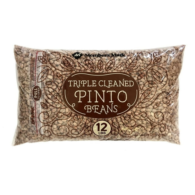 Member's Mark Pinto Beans (12 lbs.)