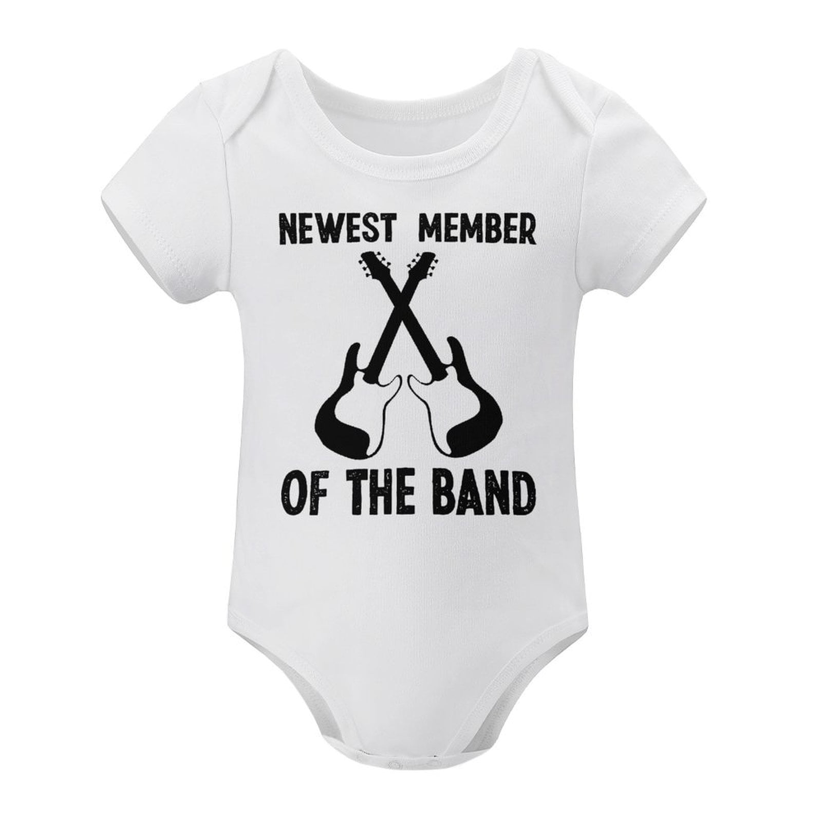 Member of The Band - Baby Clothes - Funny Newborn Bodysuit Outfits for ...