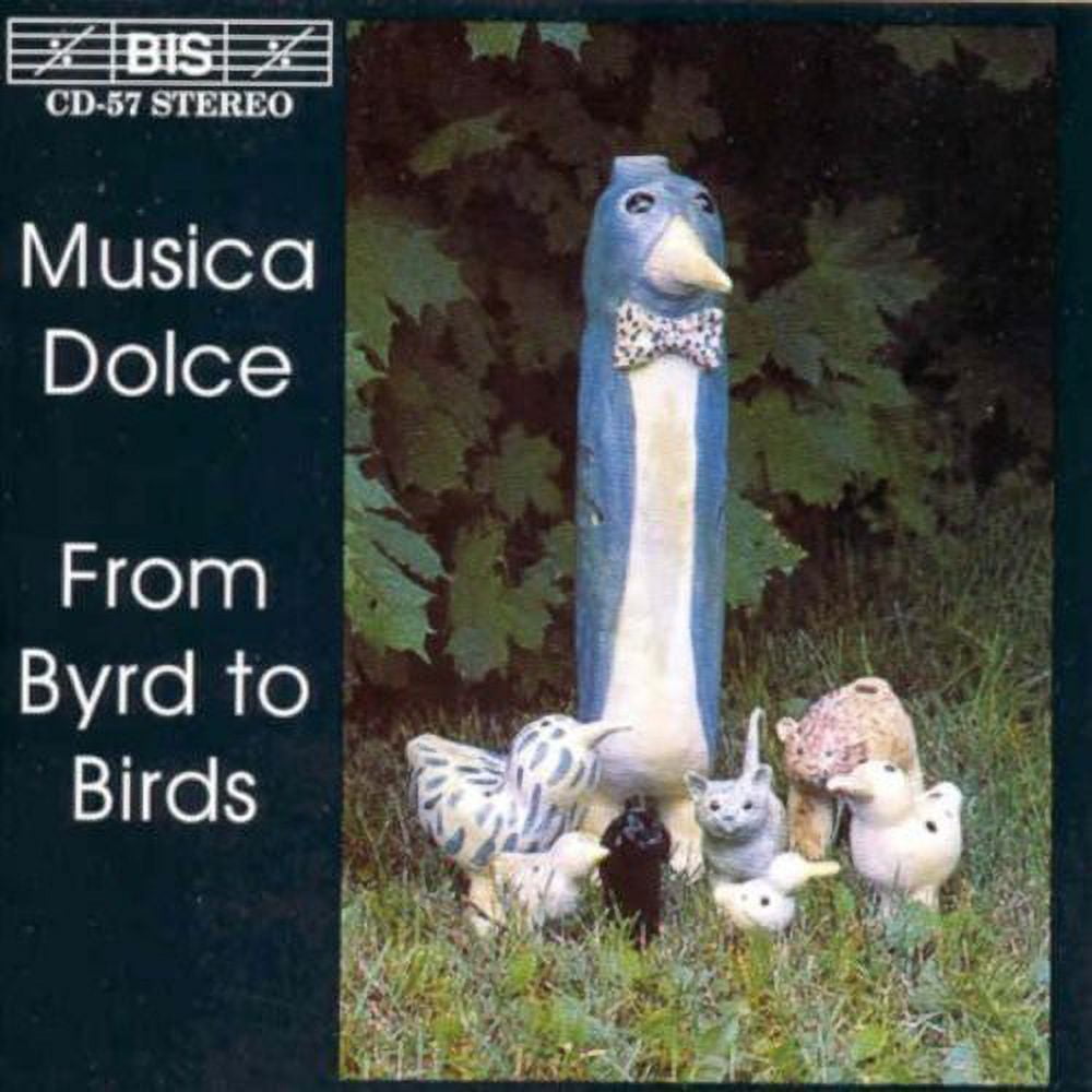 Members of the Musica Dolce Recorder Quintet - From Byrd to Birds ...