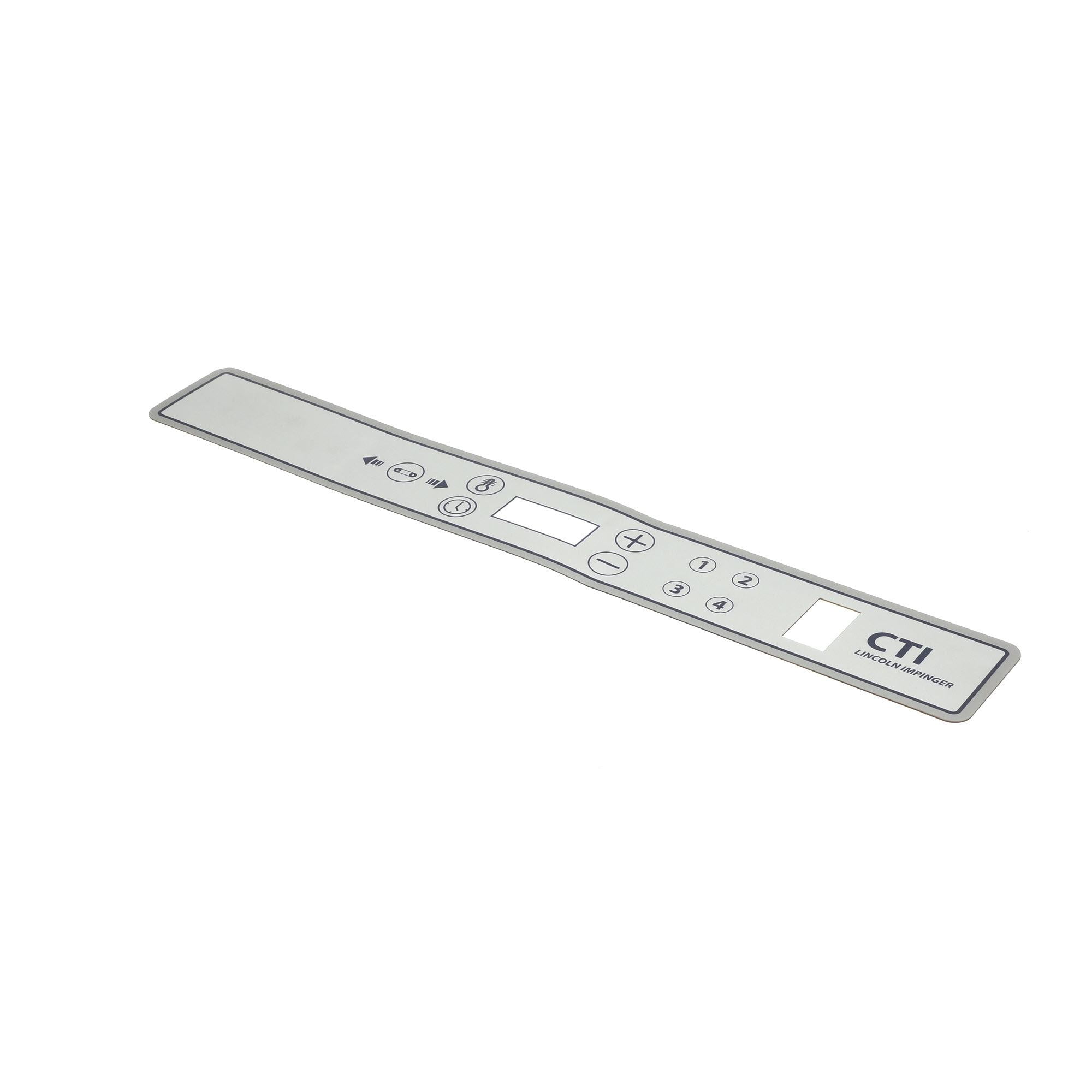 Lincoln Membrane Button Fascia General 11010005738 - Genuine OEM ...
