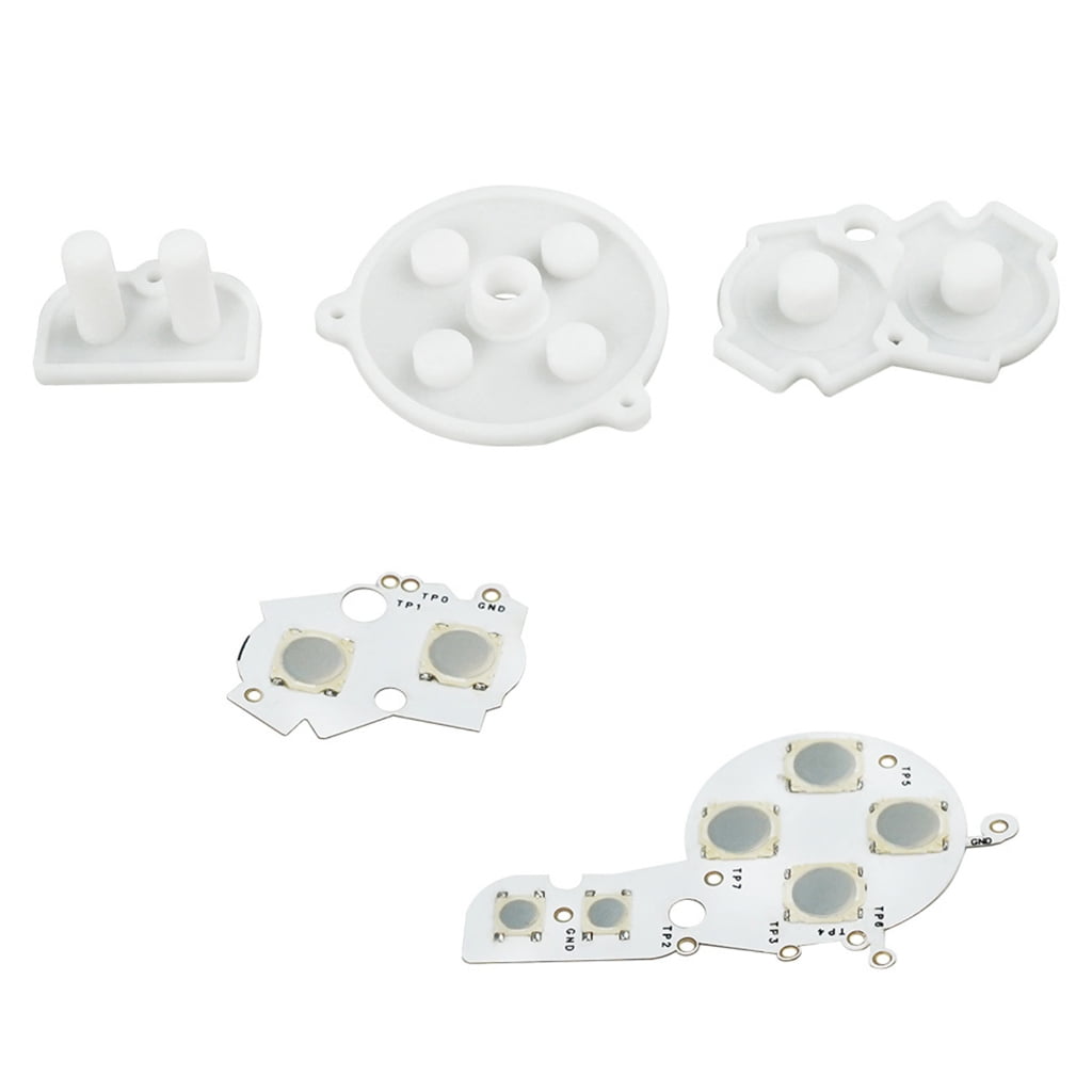 Membrane Button Replacement Tactile Upgrade Modification Button Repair ...